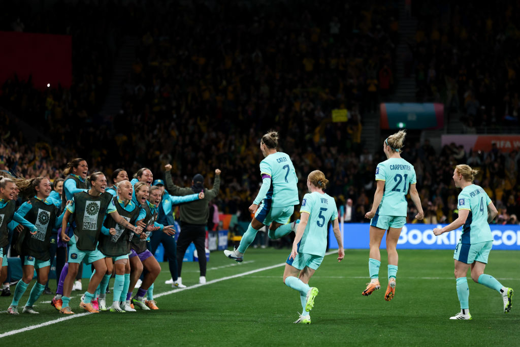 Newfound maturity has Matildas daring to dream at WWC - FTBL | The home ...