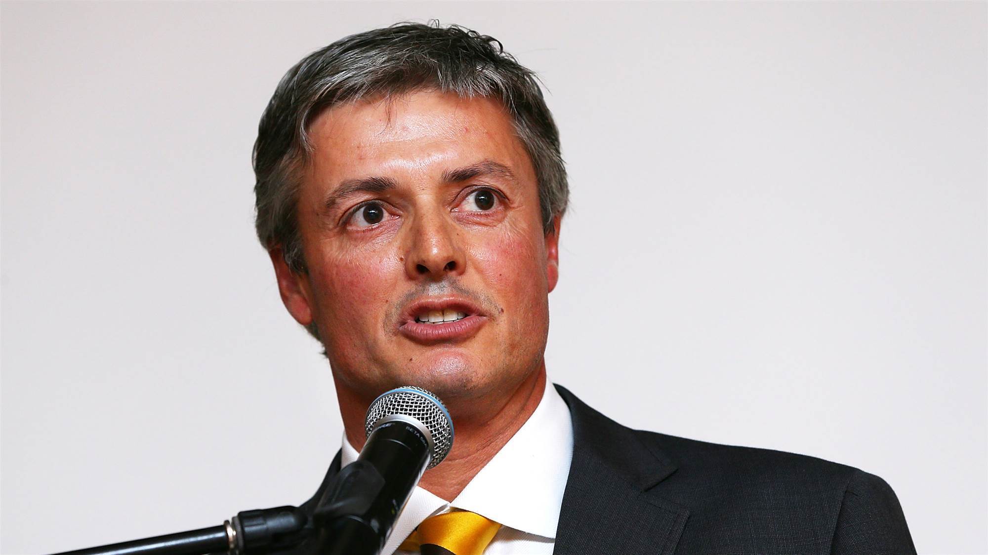 Newbold takes Golf Australia reins - Golf Australia Magazine