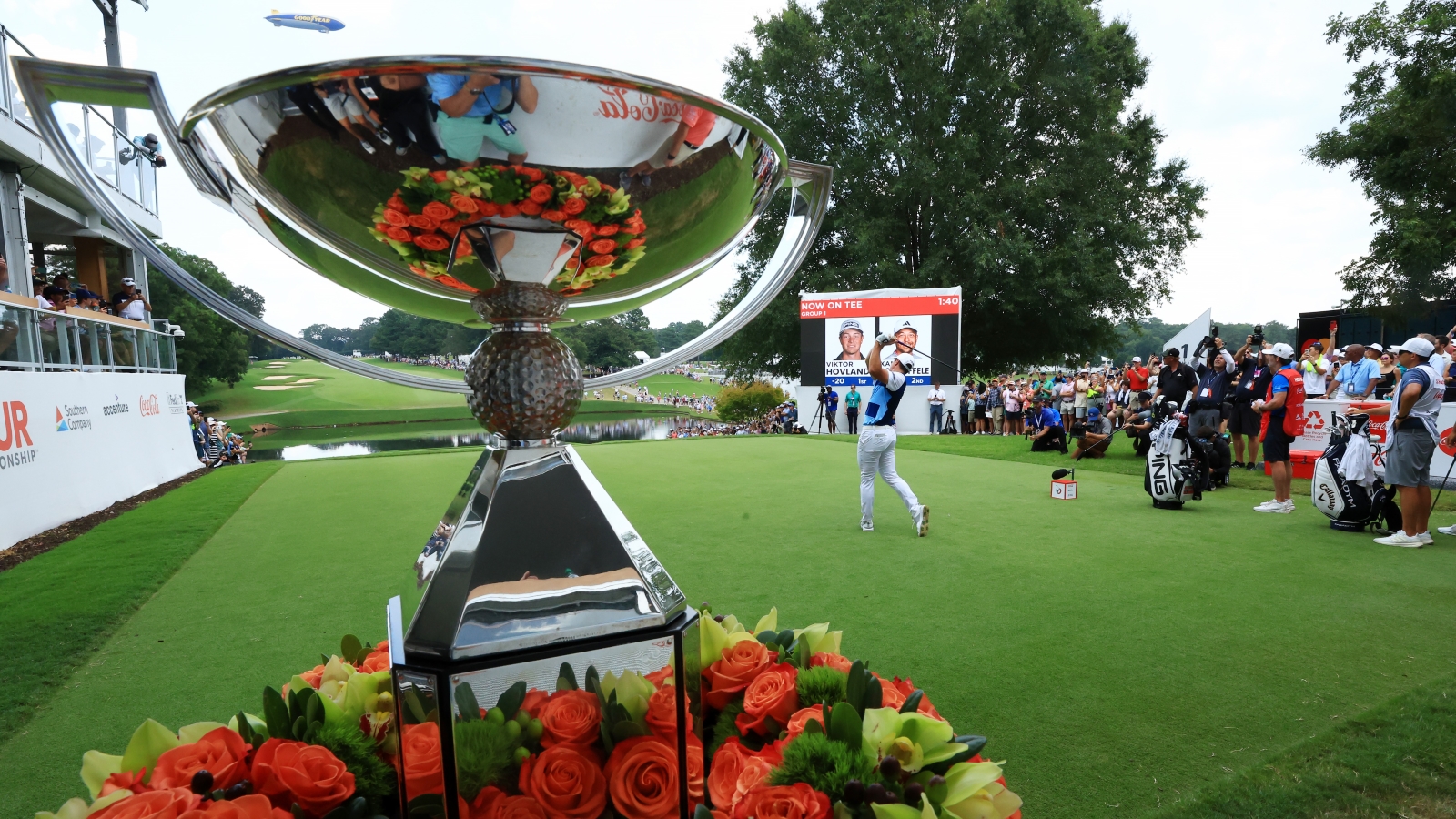 PGA Tour scraps 'starting strokes' format for finale - Golf Australia ...