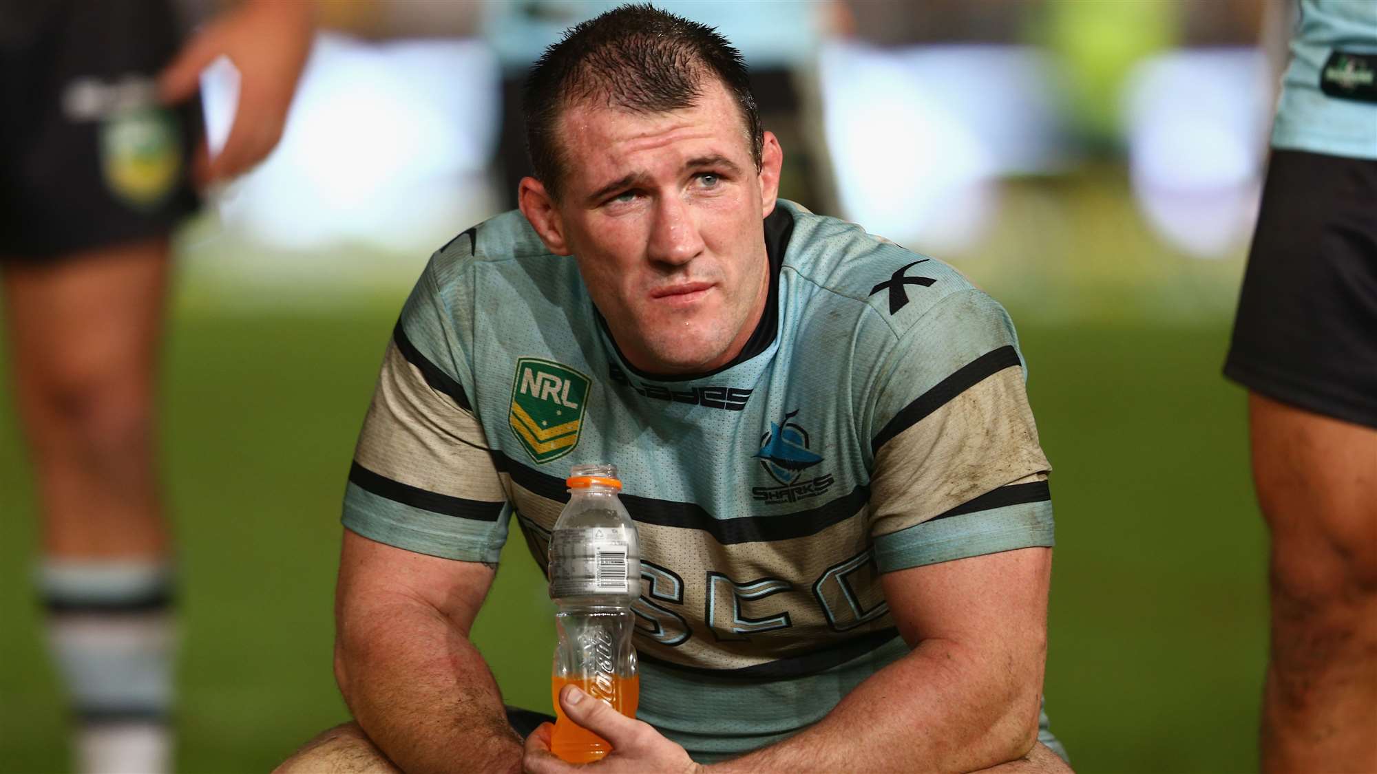 Gallen reveals NRL future - League - Inside Sport