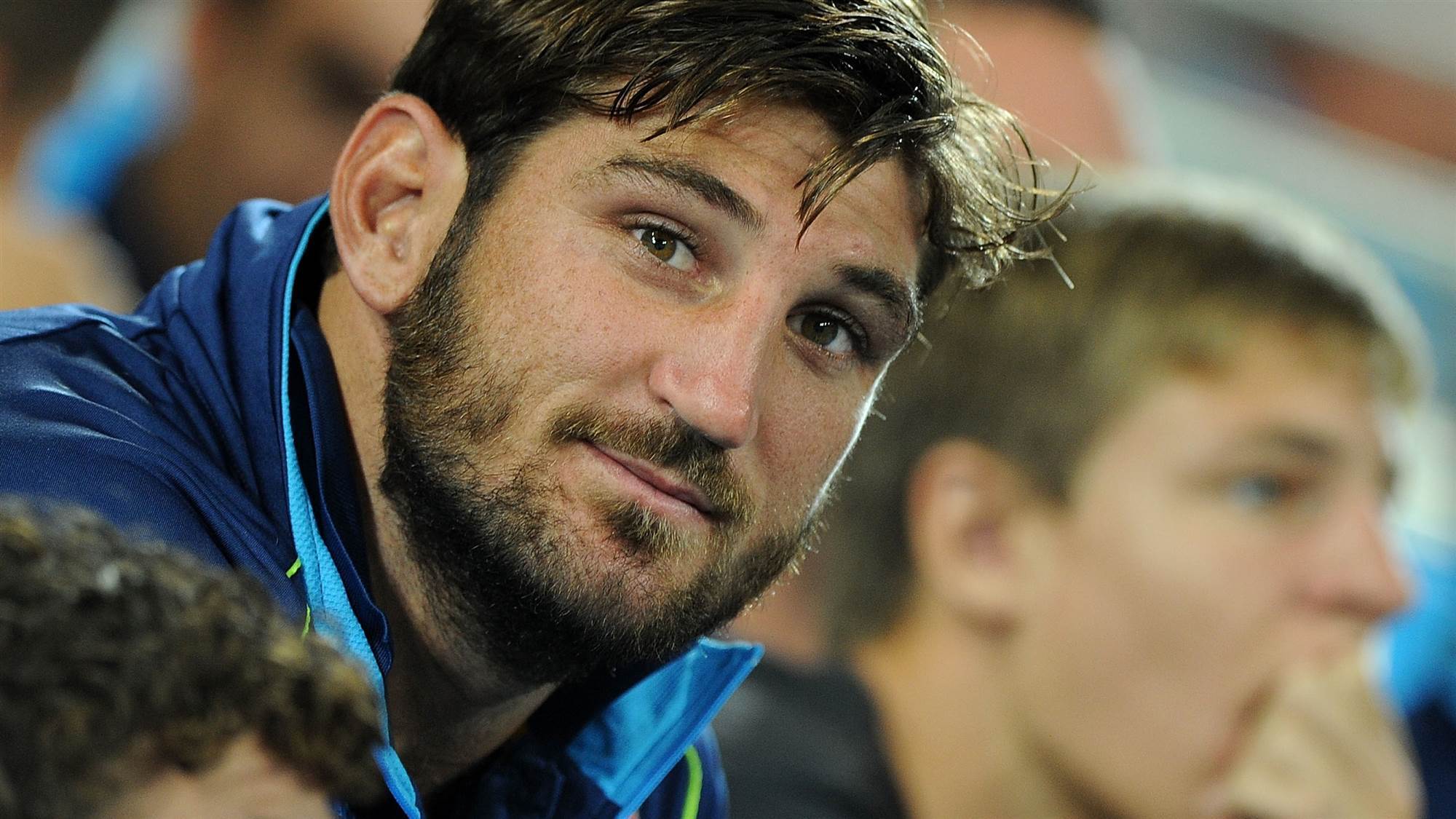 Taylor gets a real job - League - Inside Sport
