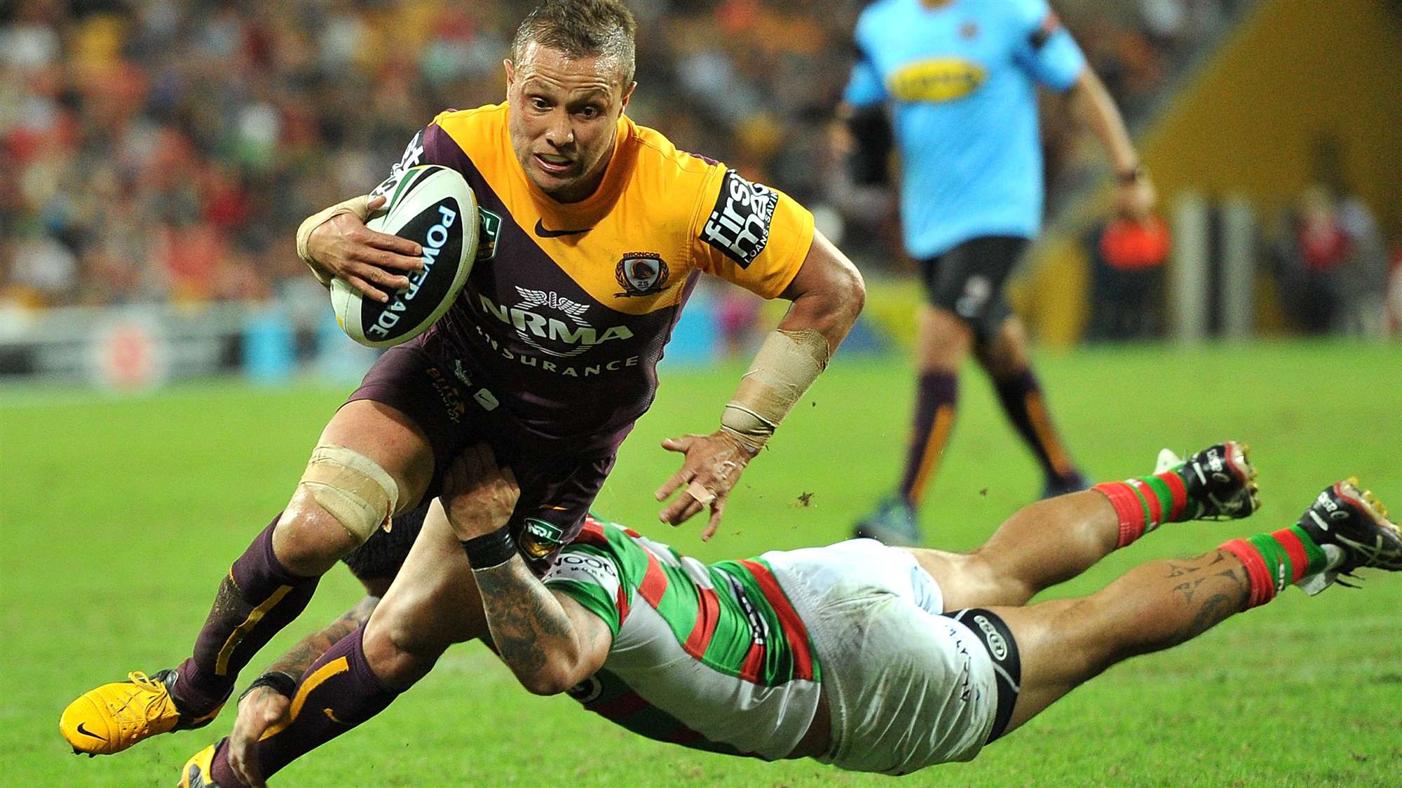 Prince set for comeback - League - Inside Sport