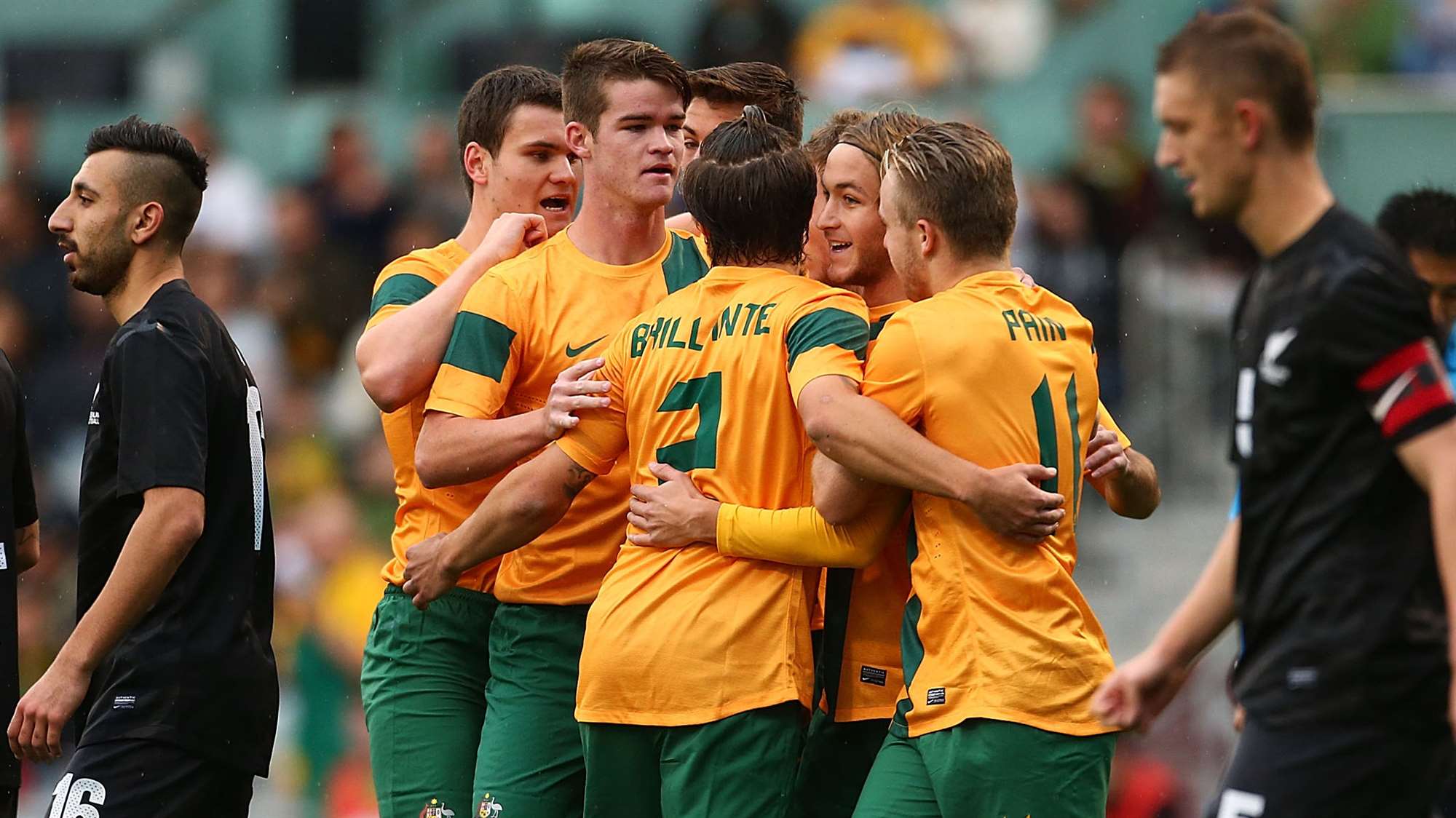 Optus make broadcast announcement - FTBL | The home of football in ...