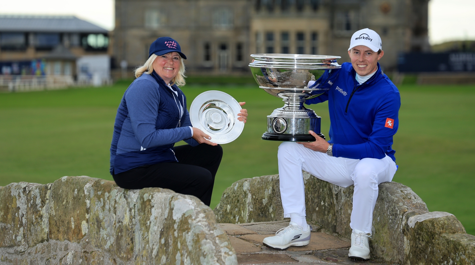 Mum's the inspiration as Fitzpatrick breaks European drought - Golf ...