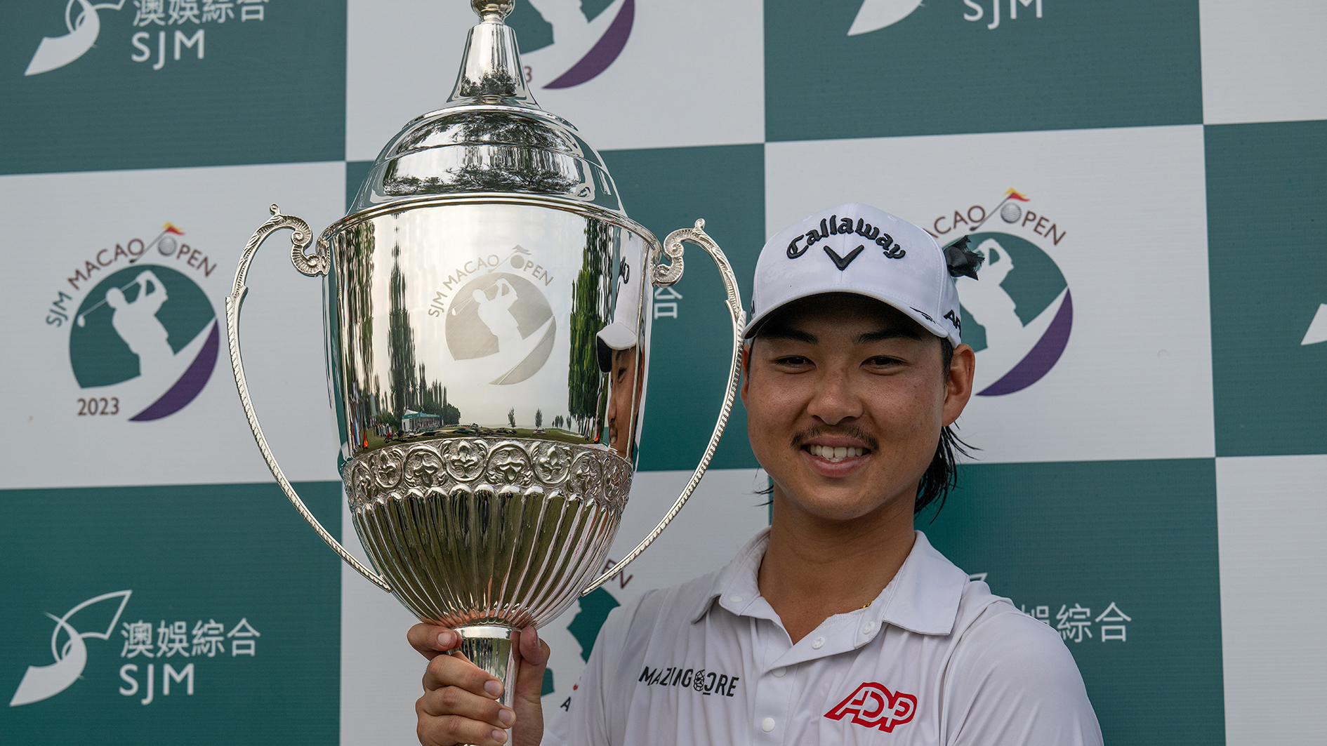 Min Woo Lee snaps drought with wire-to-wire Macao Open win - Golf ...