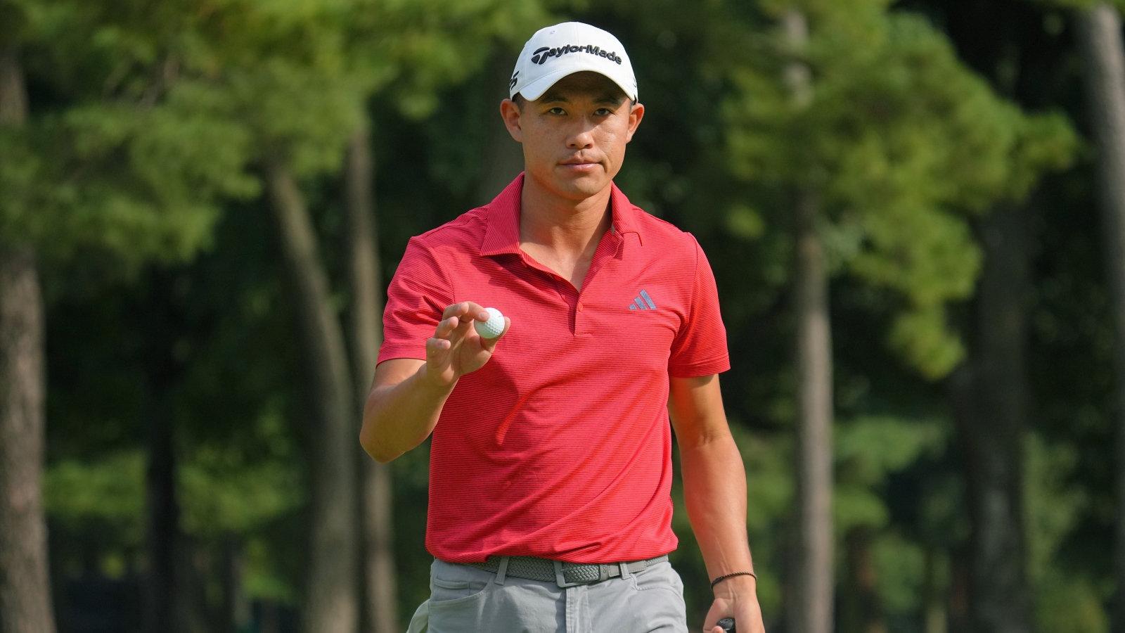 Morikawa feeling at home as he leads in Japan - Golf Australia Magazine