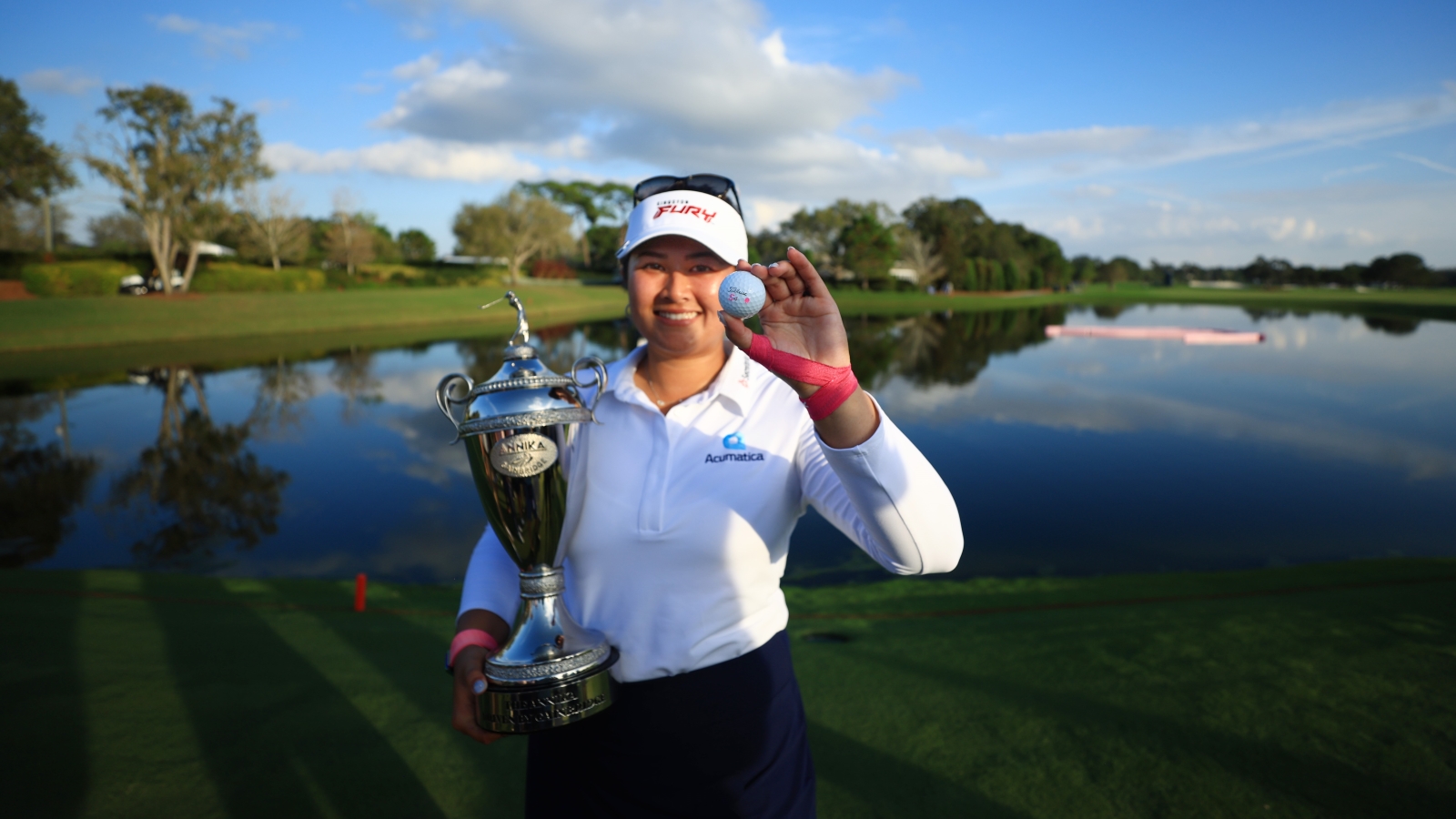 Vu notches fourth win of season, Kyriacou fifth - Golf Australia ...