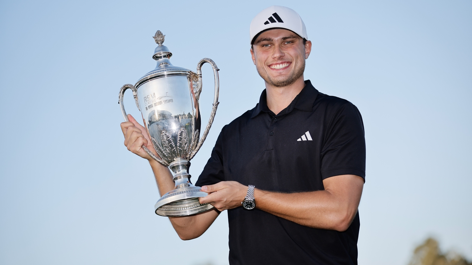 Red-hot rookie Åberg claims first PGA Tour win - Golf Australia Magazine
