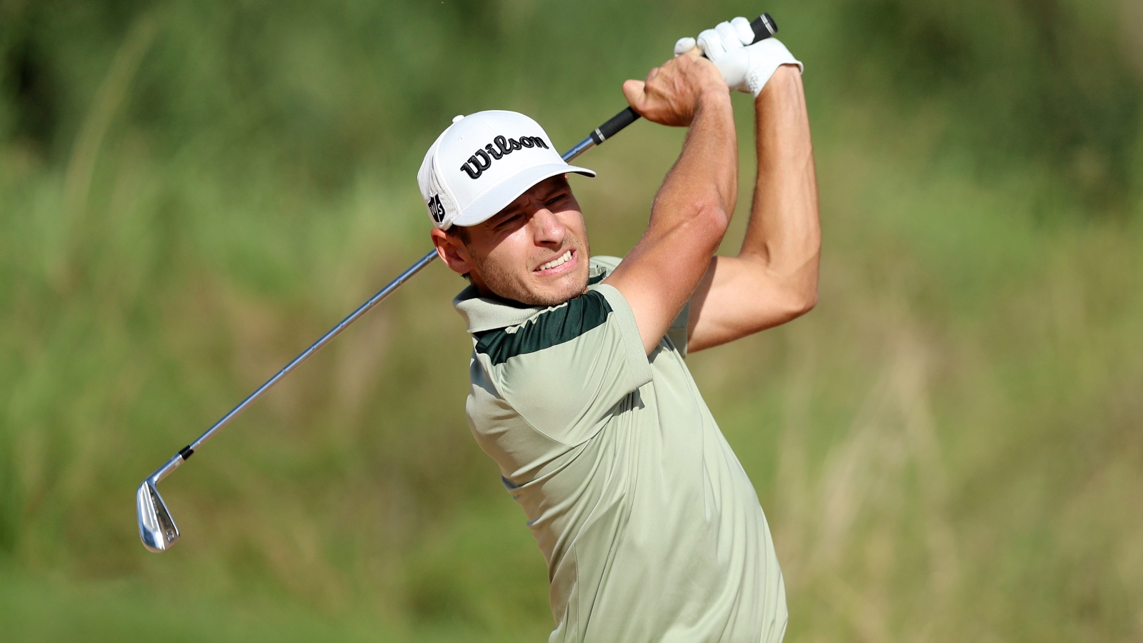 Lagergren snatches early South African Open lead - Golf Australia Magazine
