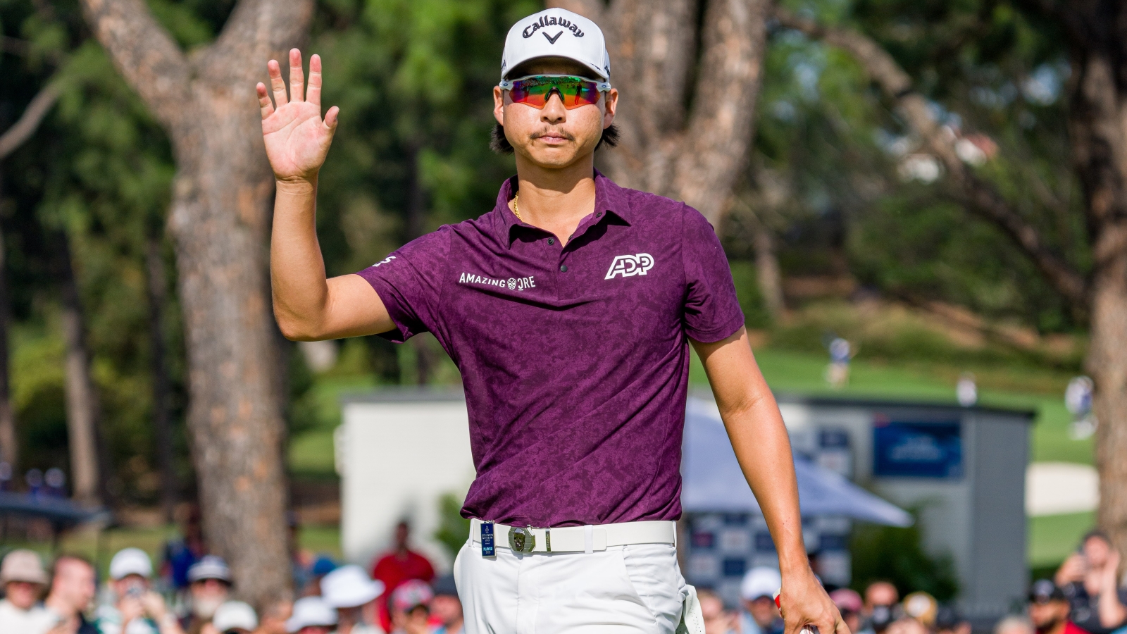 Min Woo the clear frontrunner at Open - Golf Australia Magazine
