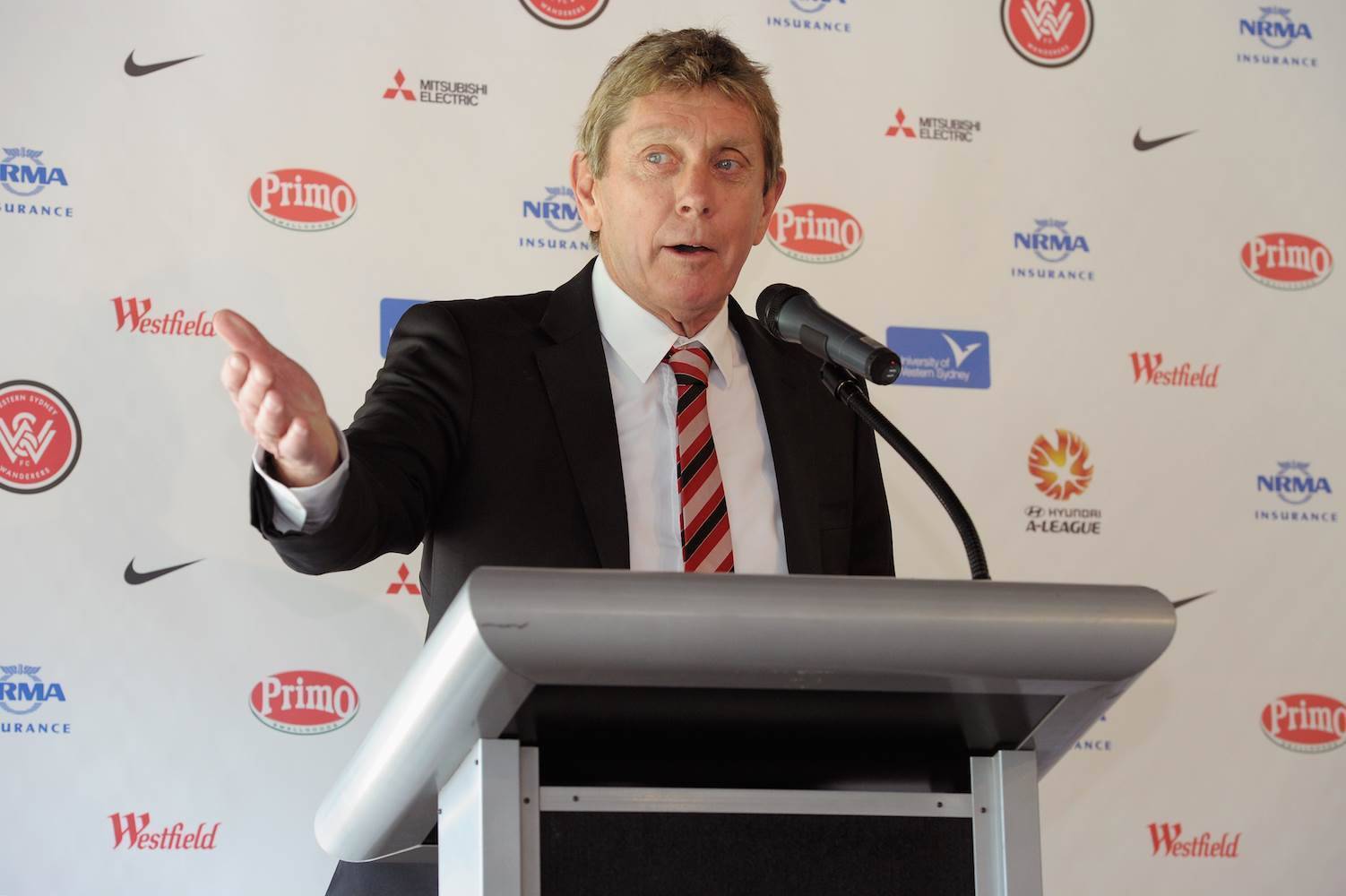 Sharks CEO Lyall Gorman departs club - League - Inside Sport