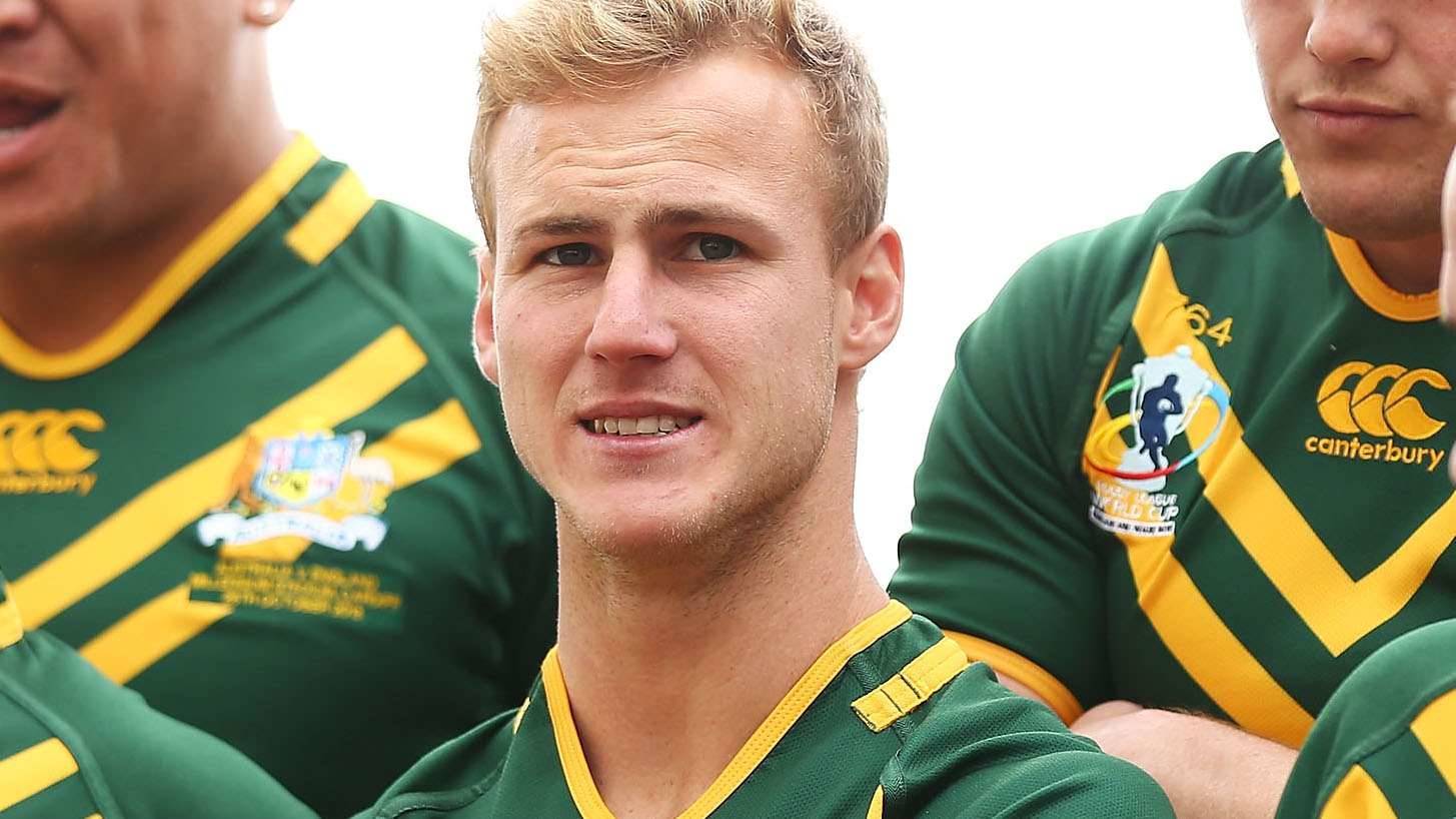 DCE backs Manly young gun to fire for Roos - League - Inside Sport