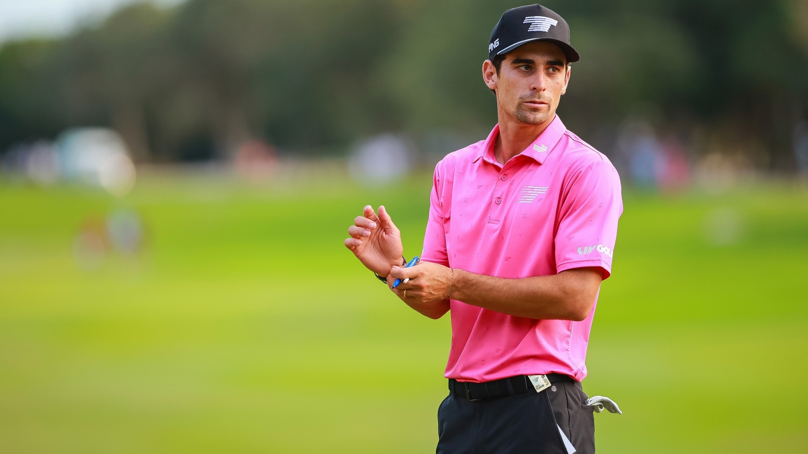 Niemann accepts special invite to Masters - Golf Australia Magazine