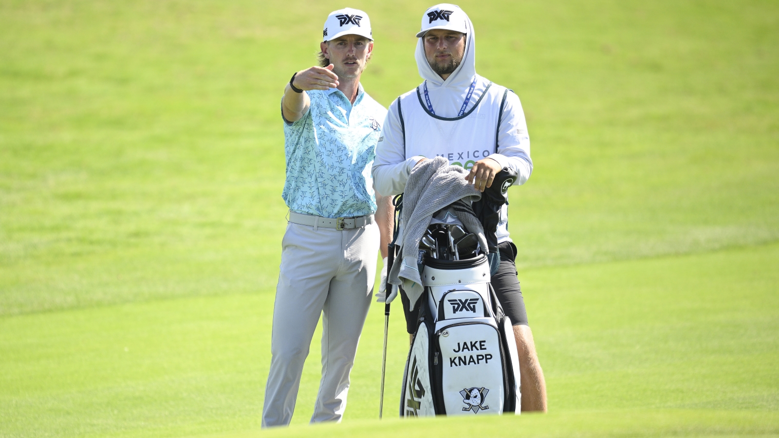 Winner’s Bag: Jake Knapp – Mexico Open - Equipment - Golf Australia ...