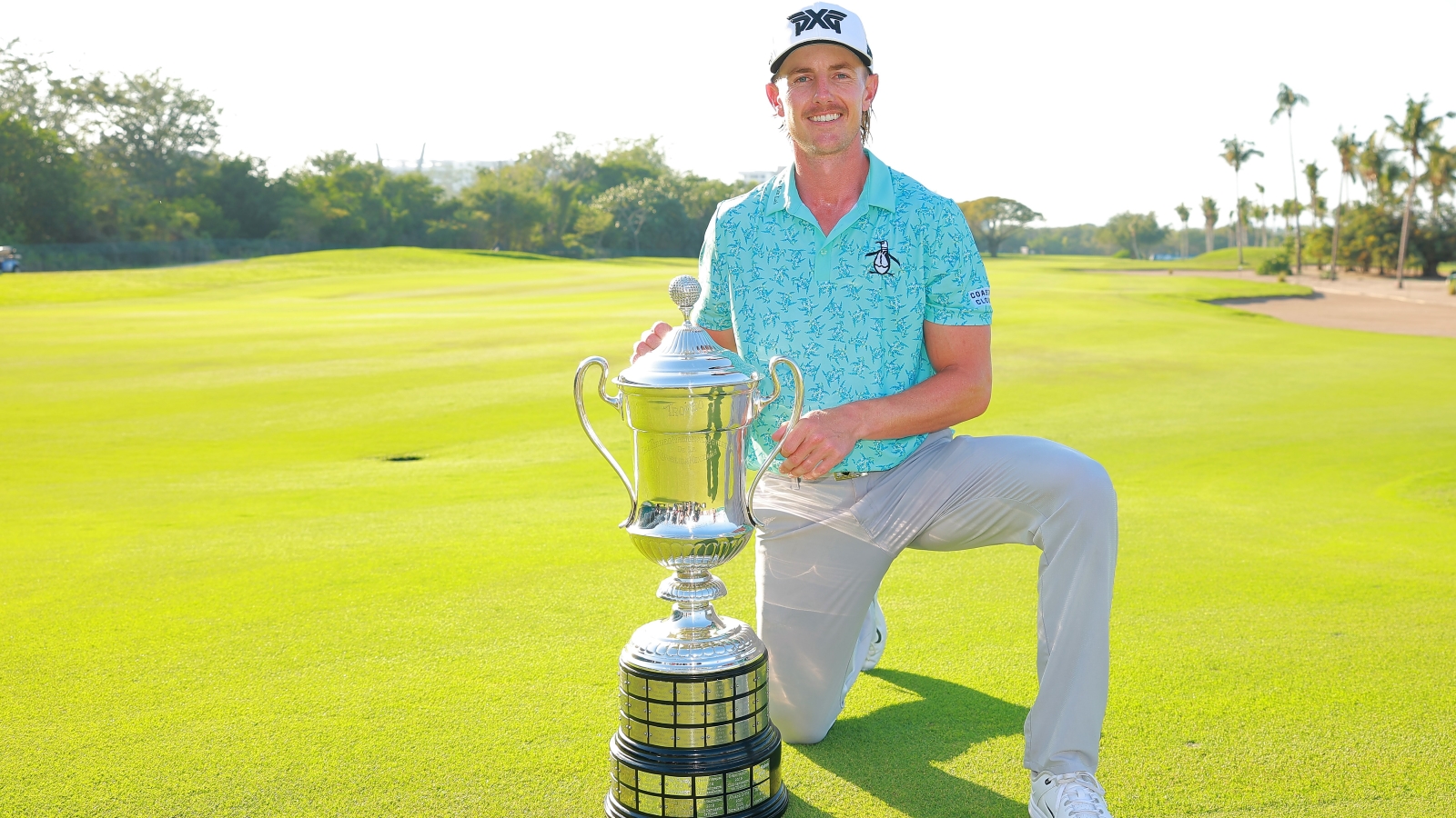 Knapp wins Mexico Open and earns Augusta start - Golf Australia Magazine