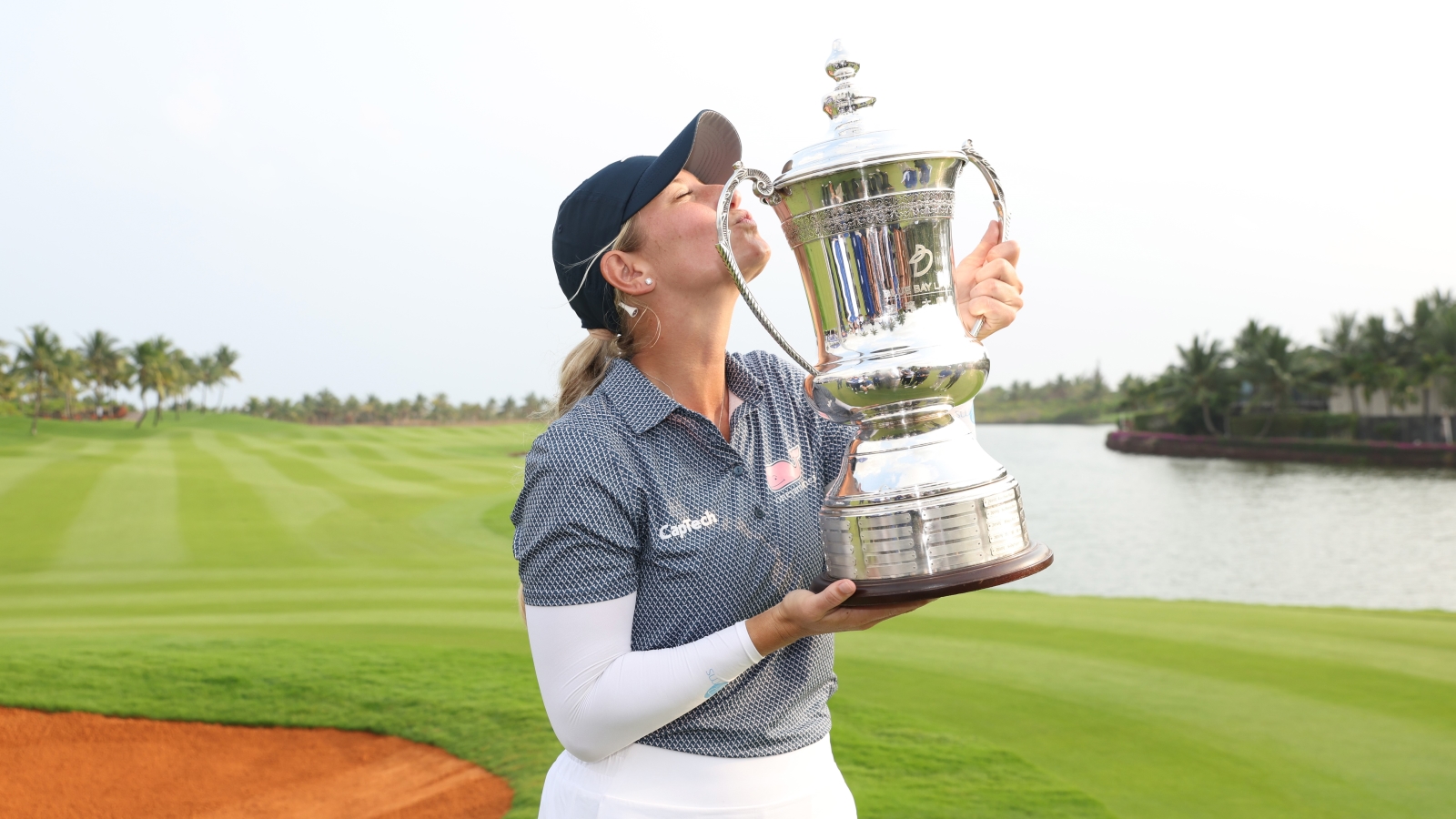 Tardy wins first LPGA title in China - Golf Australia Magazine