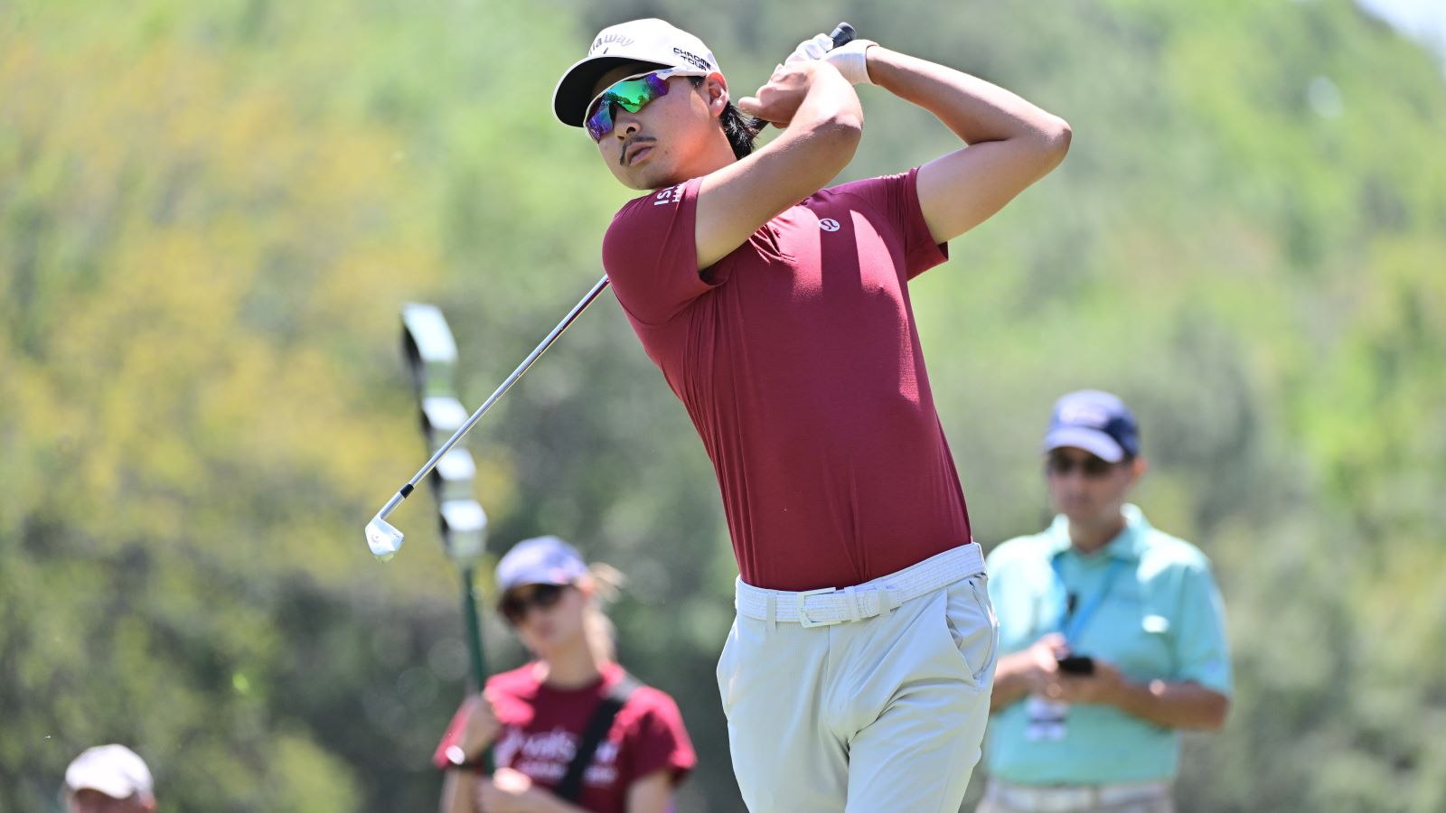 2024 U.S Open First Round Tee Times - Golf Australia Magazine