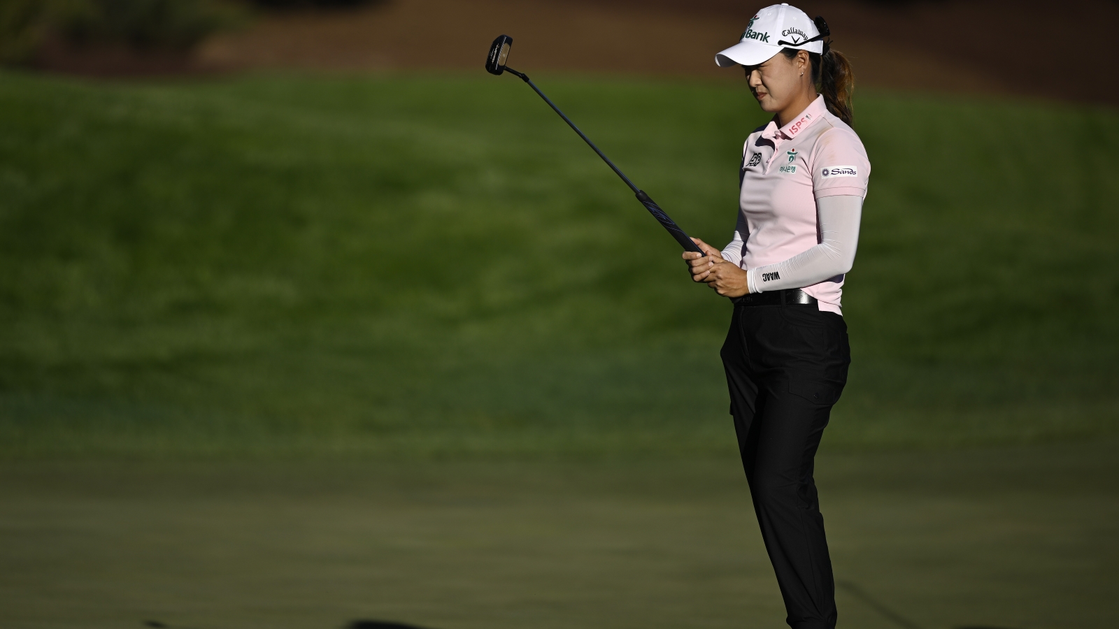 Lee starts strong to trail by three in Vegas - Golf Australia Magazine