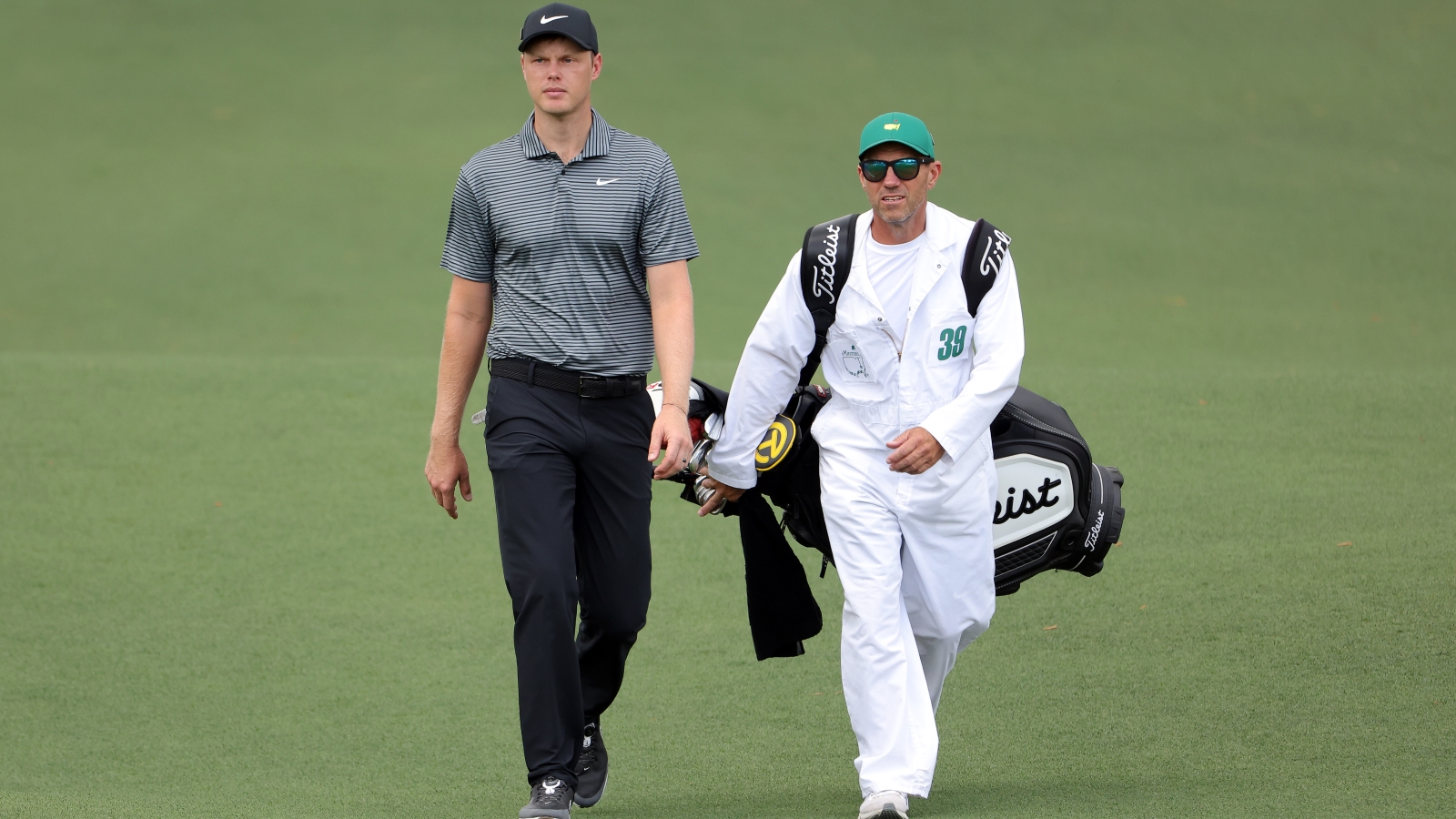 Davis in Masters contention after tough second round - Golf Australia ...
