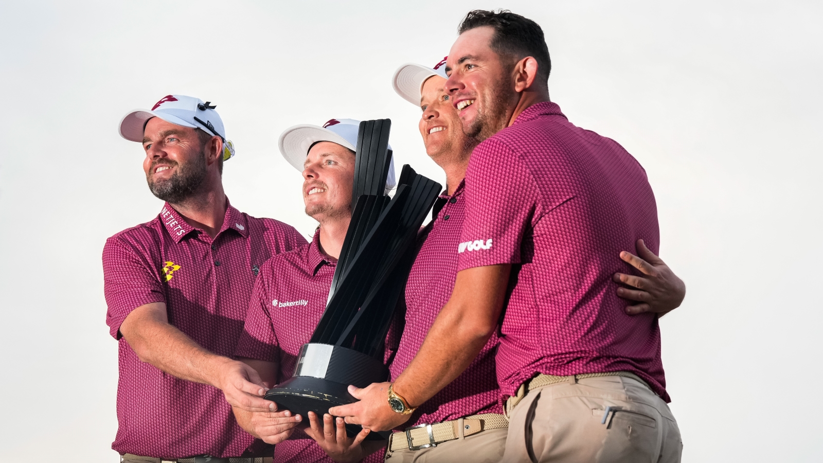 Herbert and Leishman heading home for multiple starts - Golf Australia ...