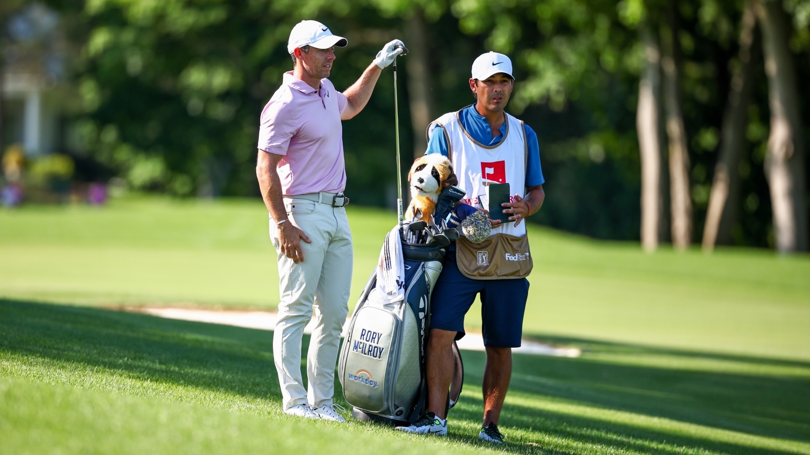 Winner’s Bag: Rory McIlroy – Wells Fargo Championship - Equipment ...