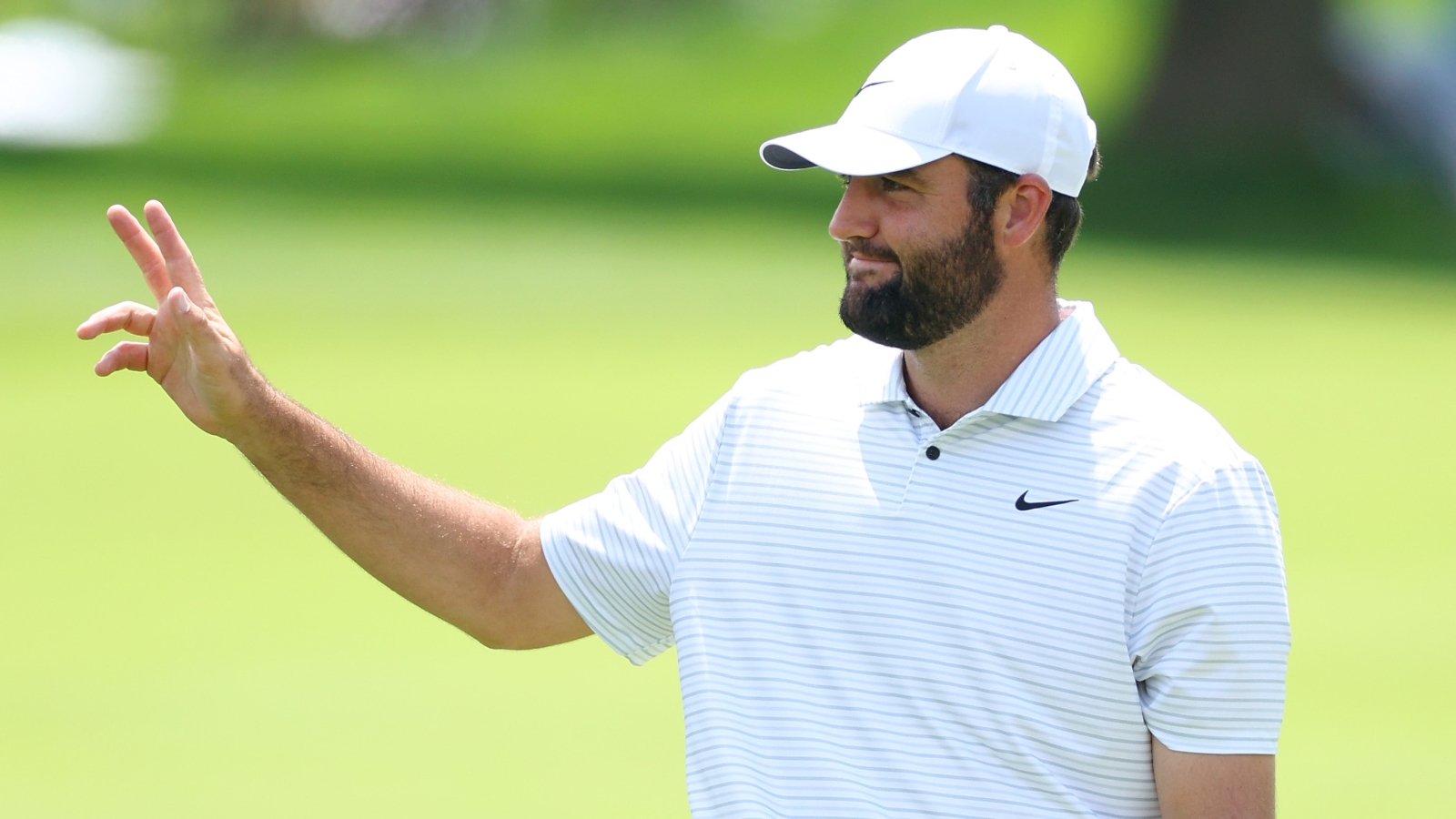 Scheffler opens PGA Championship with a bang - Golf Australia Magazine