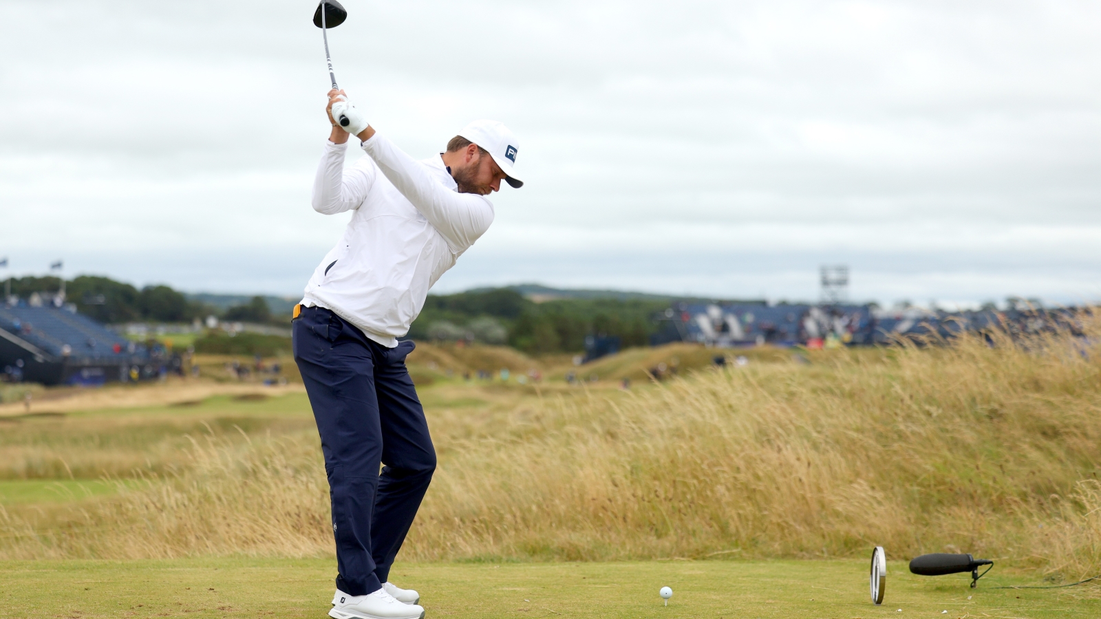 Brown chooses perfect time to find love for links golf - Golf Australia ...