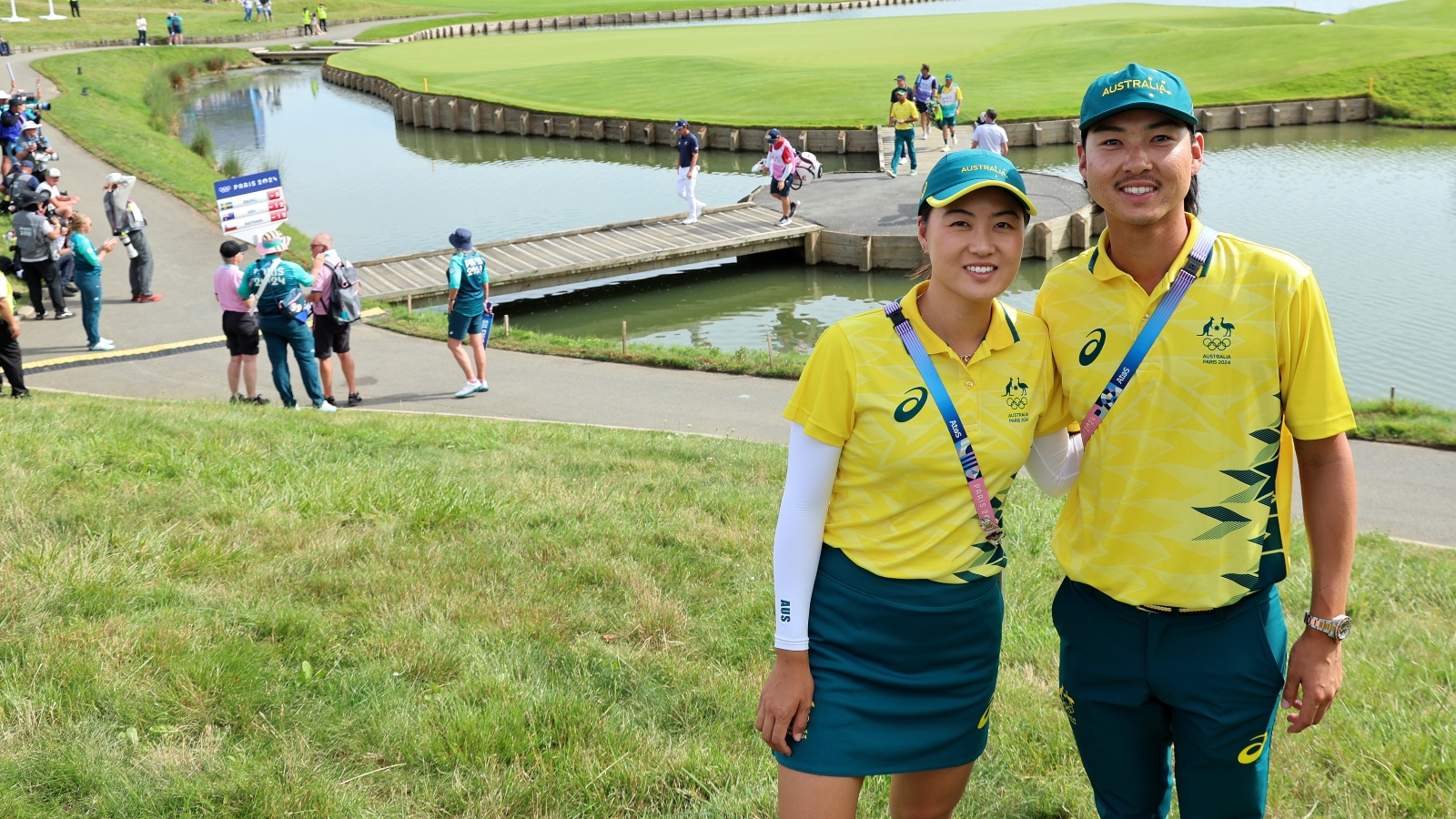 Olympics golf tweak opens prospect of Lee super team - Golf Australia ...