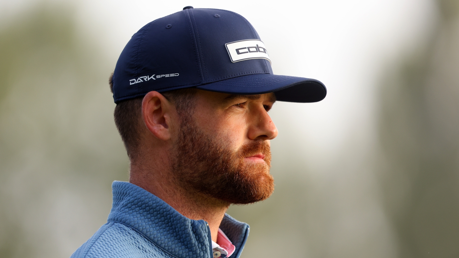 Barron back and loving being on the course after brutal health battle ...