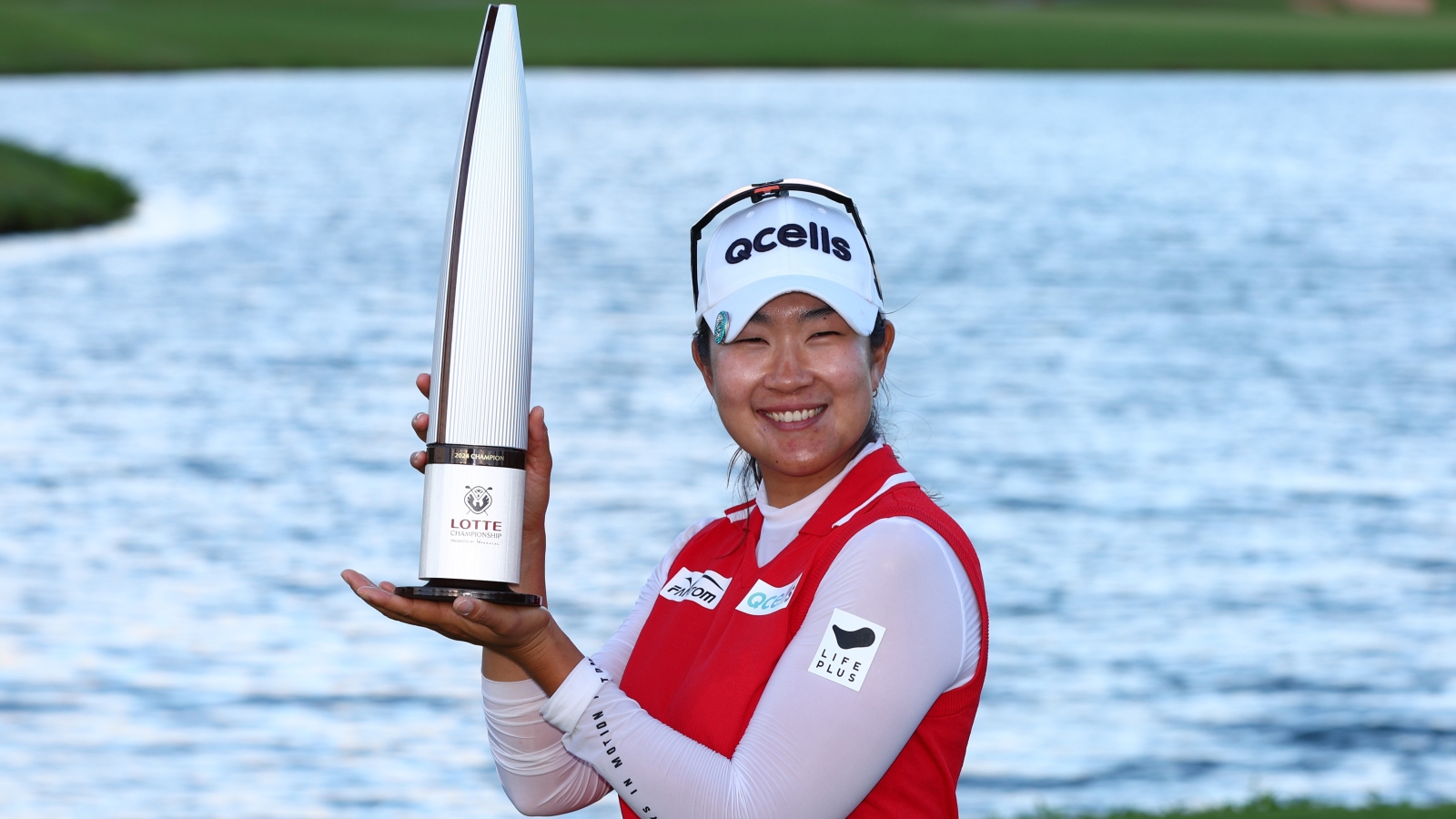 Guseva's shot at LPGA Tour history falls just short - Golf Australia ...