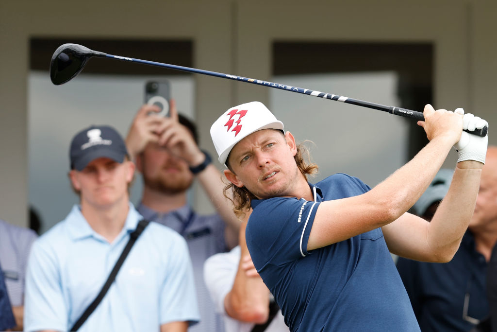 Australian Open - Men's Round One Tee-Times - Golf Australia Magazine