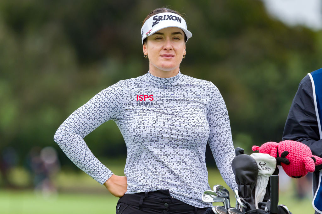 Final Round Tee-Times - Women's Australian Open - Golf Australia Magazine
