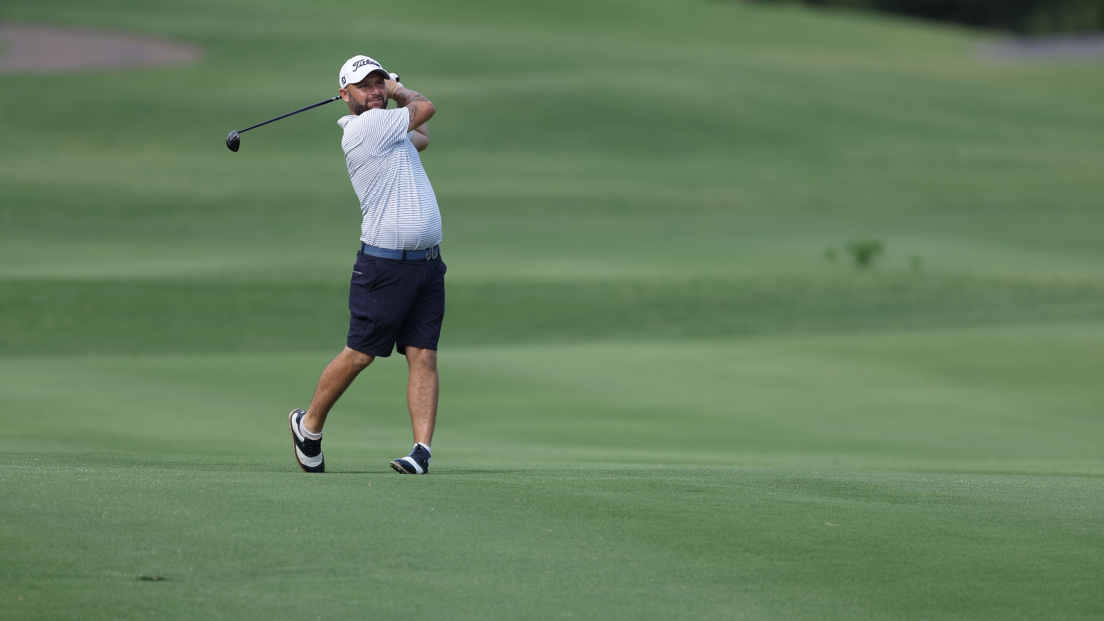Englishman Sullivan tops leaderboard at Leopard Creek - Golf Australia ...