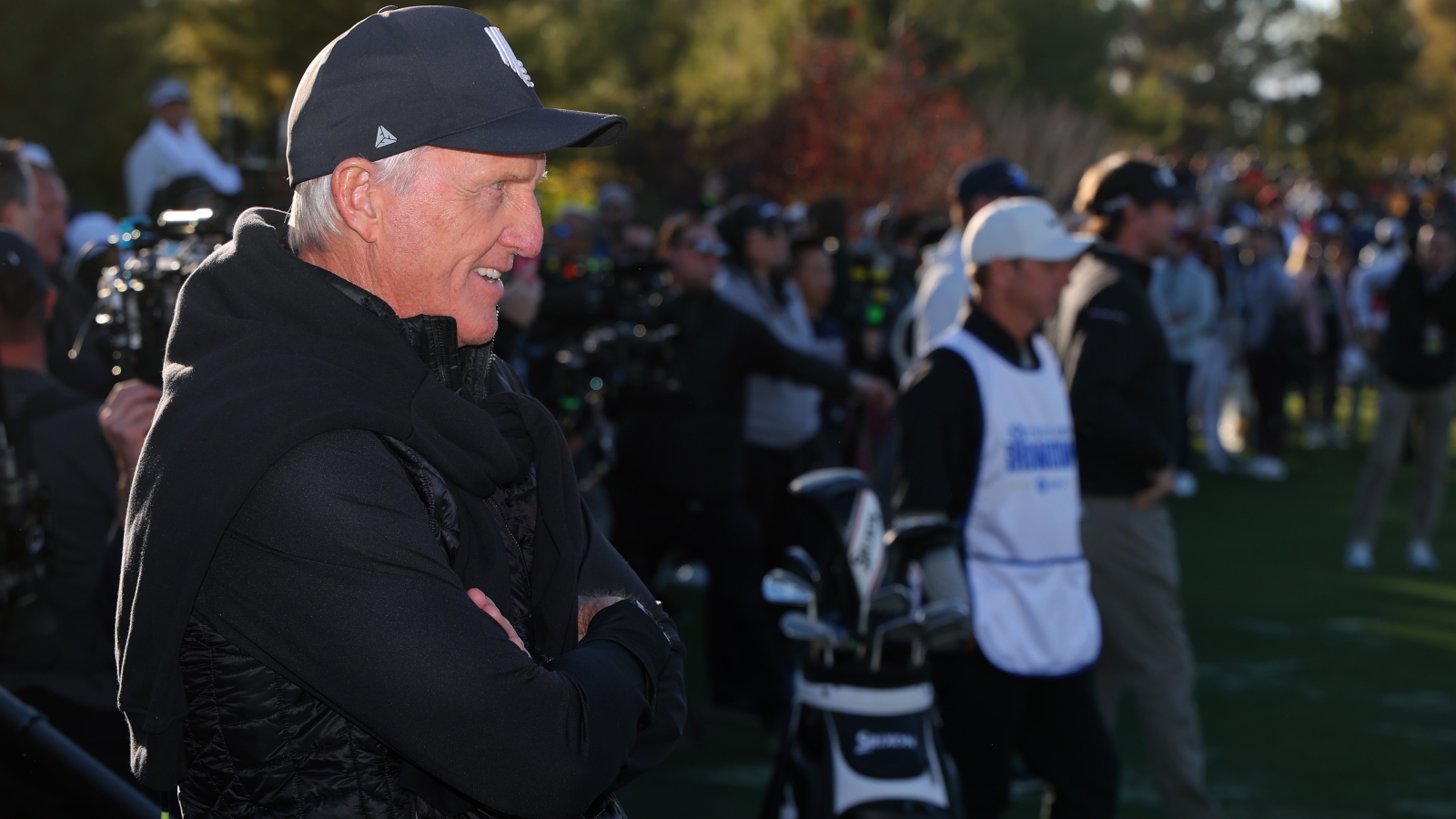 Norman dares golf megastars Woods, McIlroy to debate - Golf Australia ...