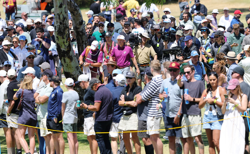 Ripper Effect: how Smith's LIV team is shaking up golf - Golf Australia ...