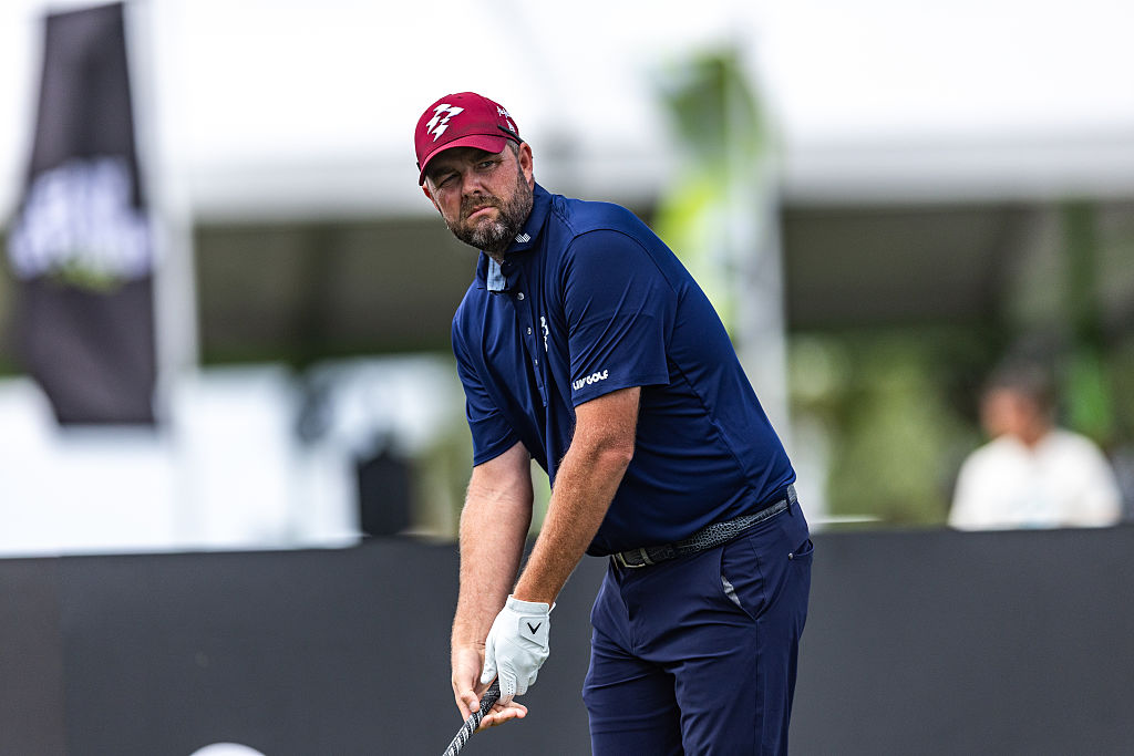 'I disagree - a lot': Leishman whacks LIV Golf doubters | Flipboard