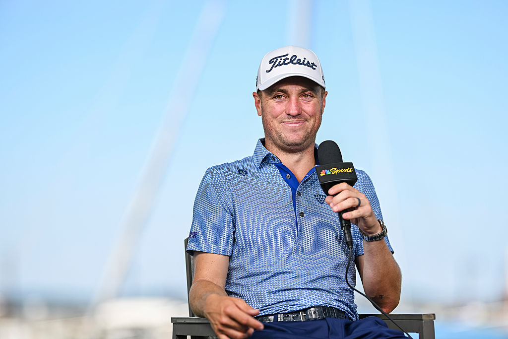 Thomas makes lightning start to snatch Heritage lead - Golf Australia ...