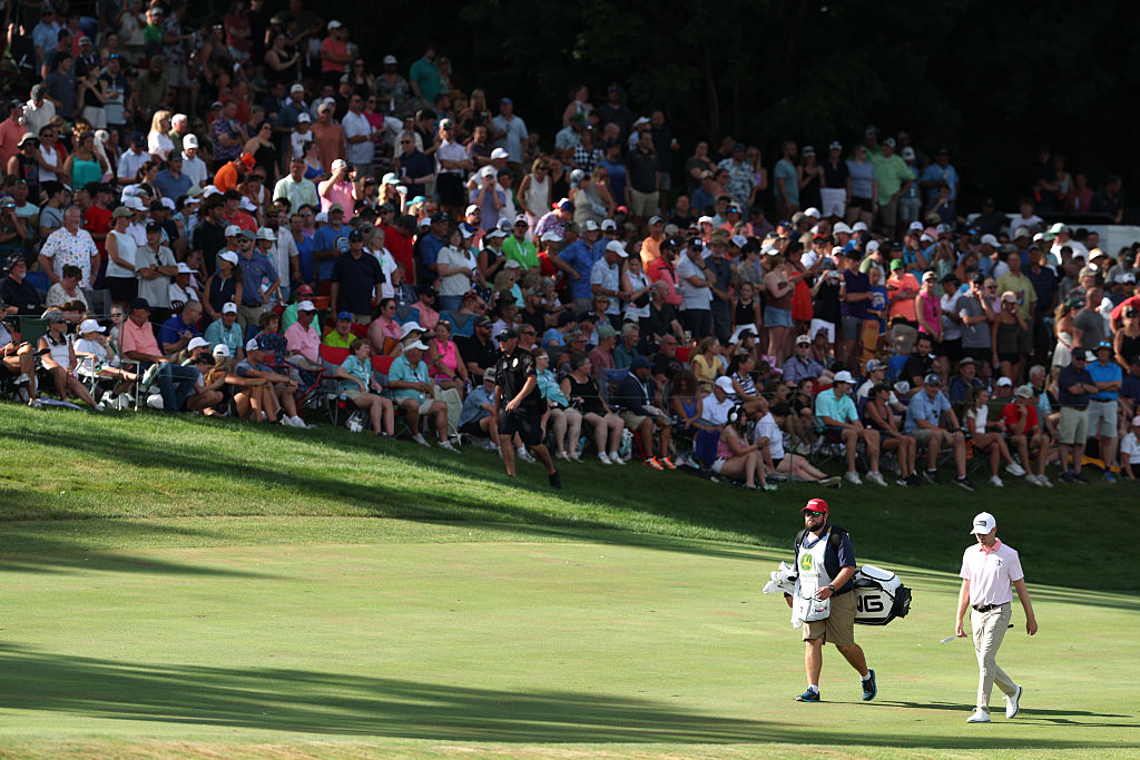 Campbell claims second PGA Tour playoff win of year - Golf Australia ...