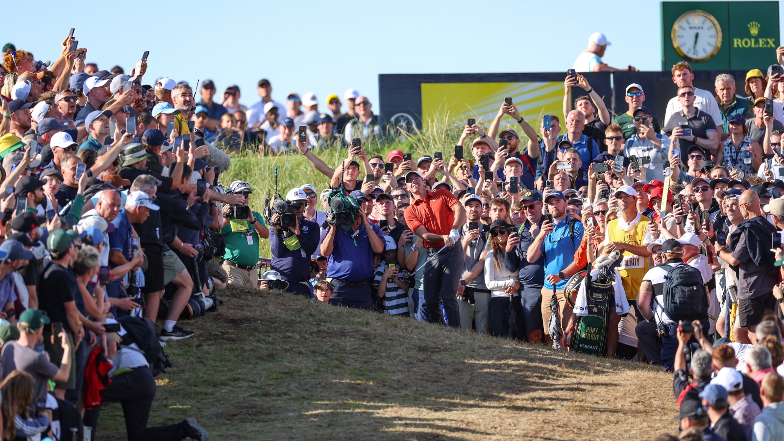 Tee Times: 2025 Open Championship Final Round (AEST) - Golf Australia ...