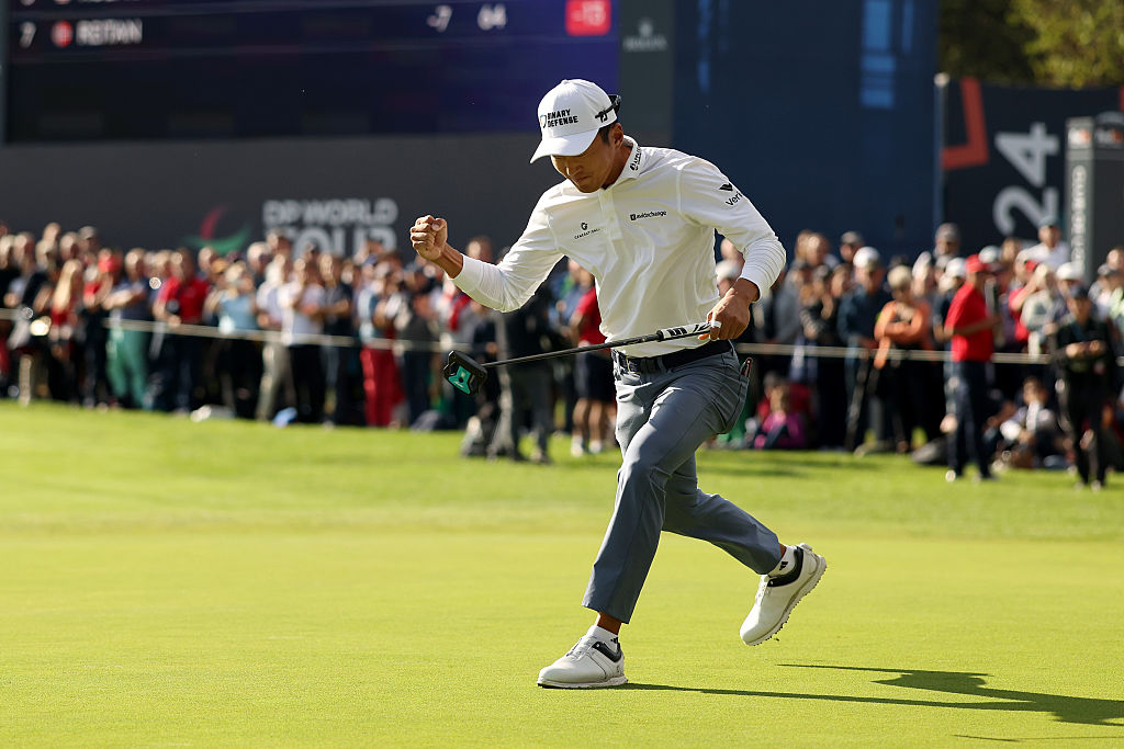 Shock American in Paris thwarts Elvis at French Open - News - Golf ...