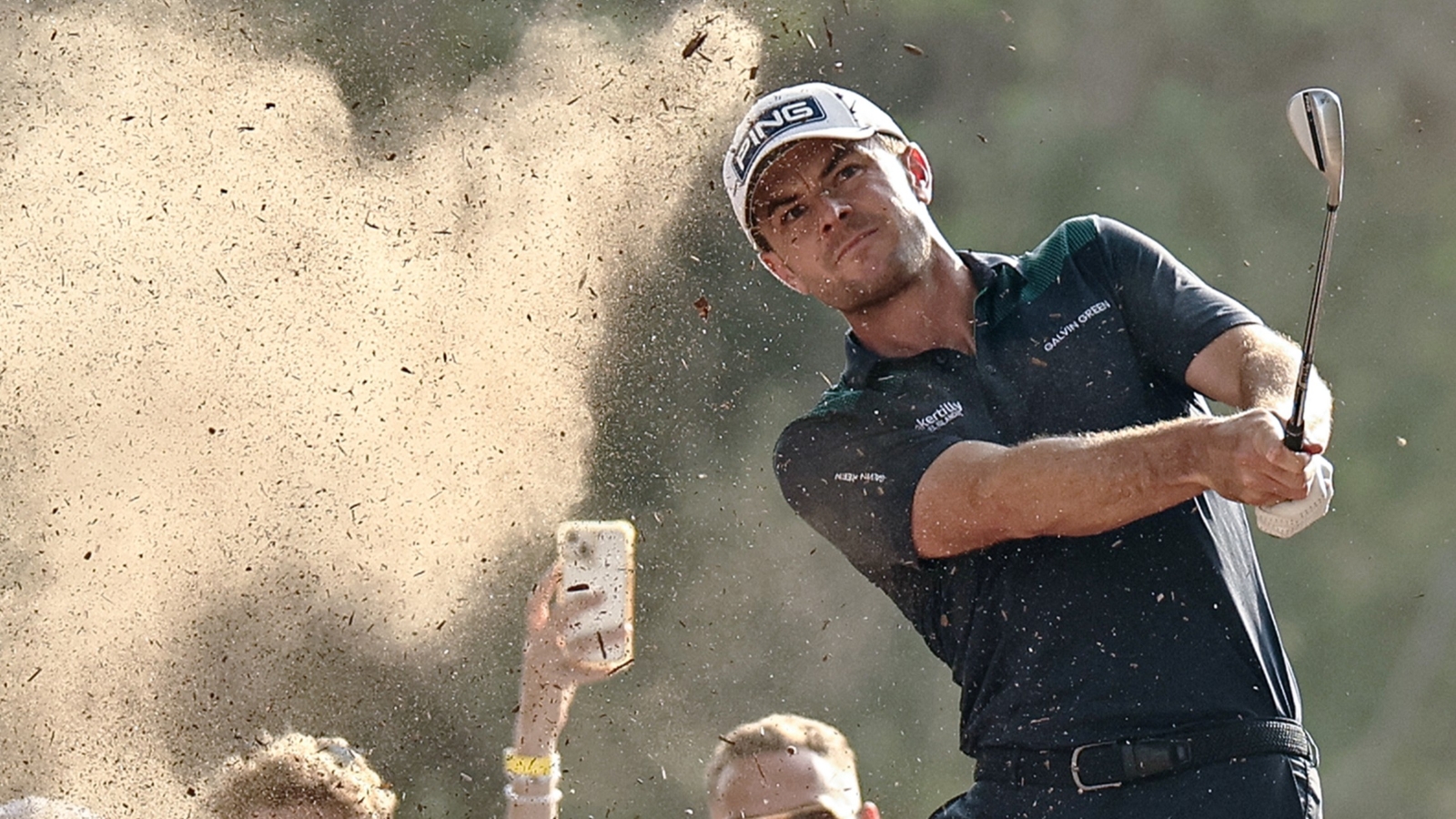 Canter Signs with Majesticks GC Ahead of 2026 LIV Golf Season - News ...
