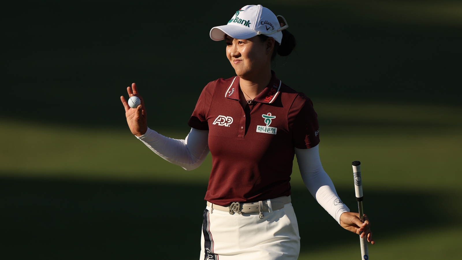 Lee sets new Aussie golf mark with fourth Norman medal - News - Golf ...