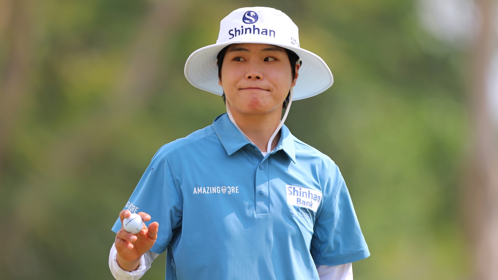 Somi Lee cards 61 to lead LPGA Thailand - News - Golf Australia Magazine