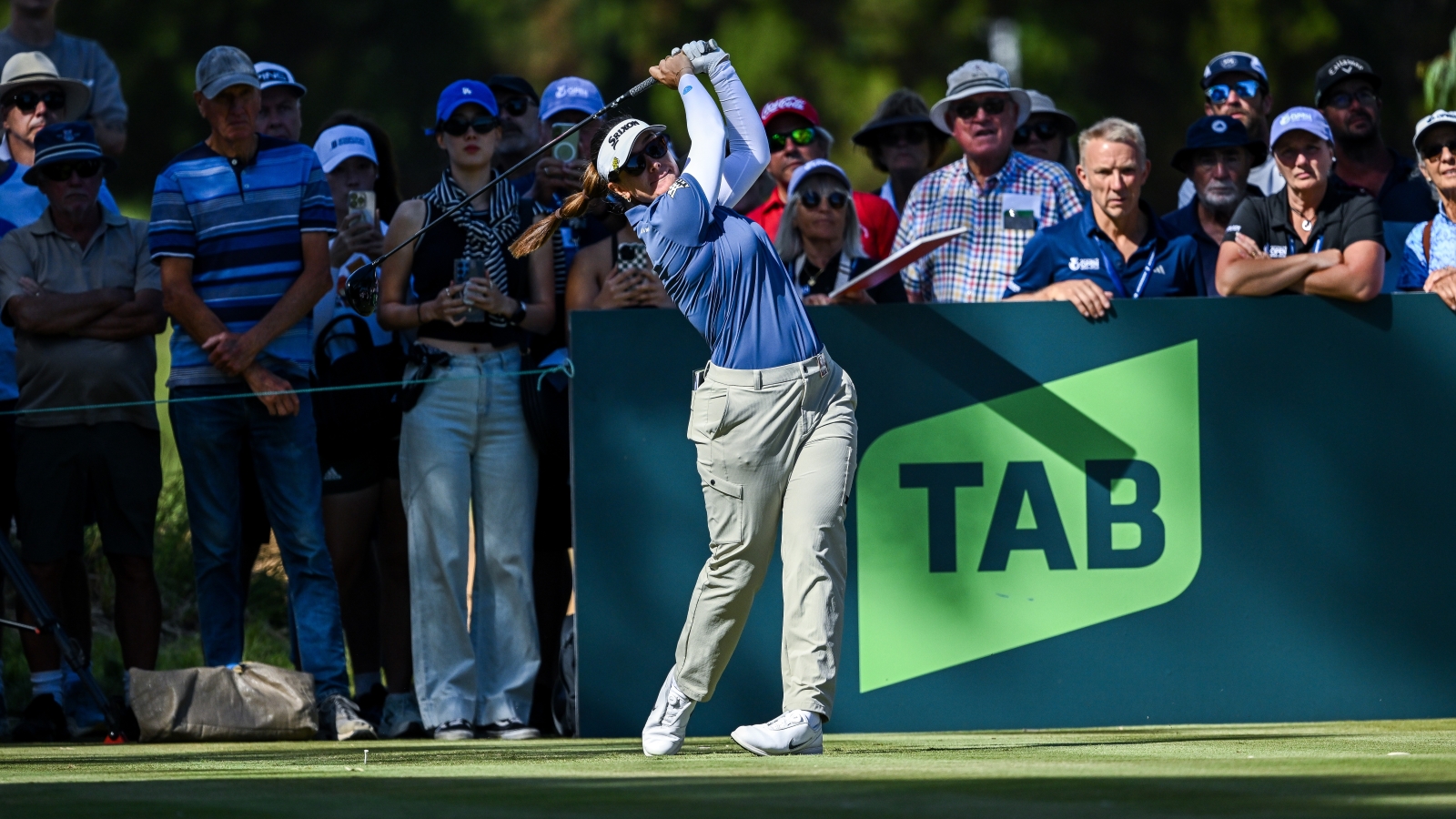 Red-hot Green riding towards rare golfing double - News - Golf ...