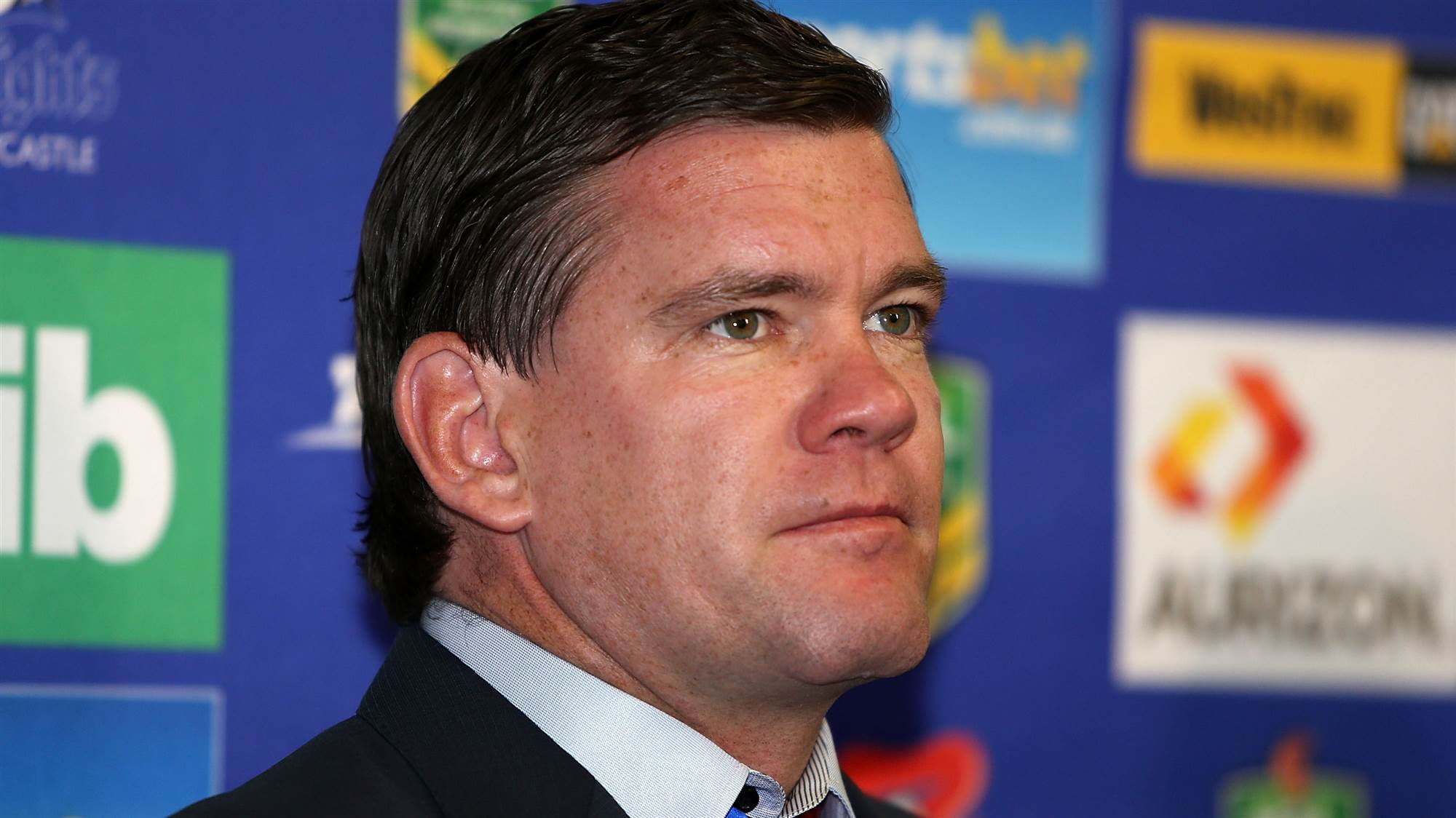 Matt Gidley stands down as Knights CEO - League - Inside Sport