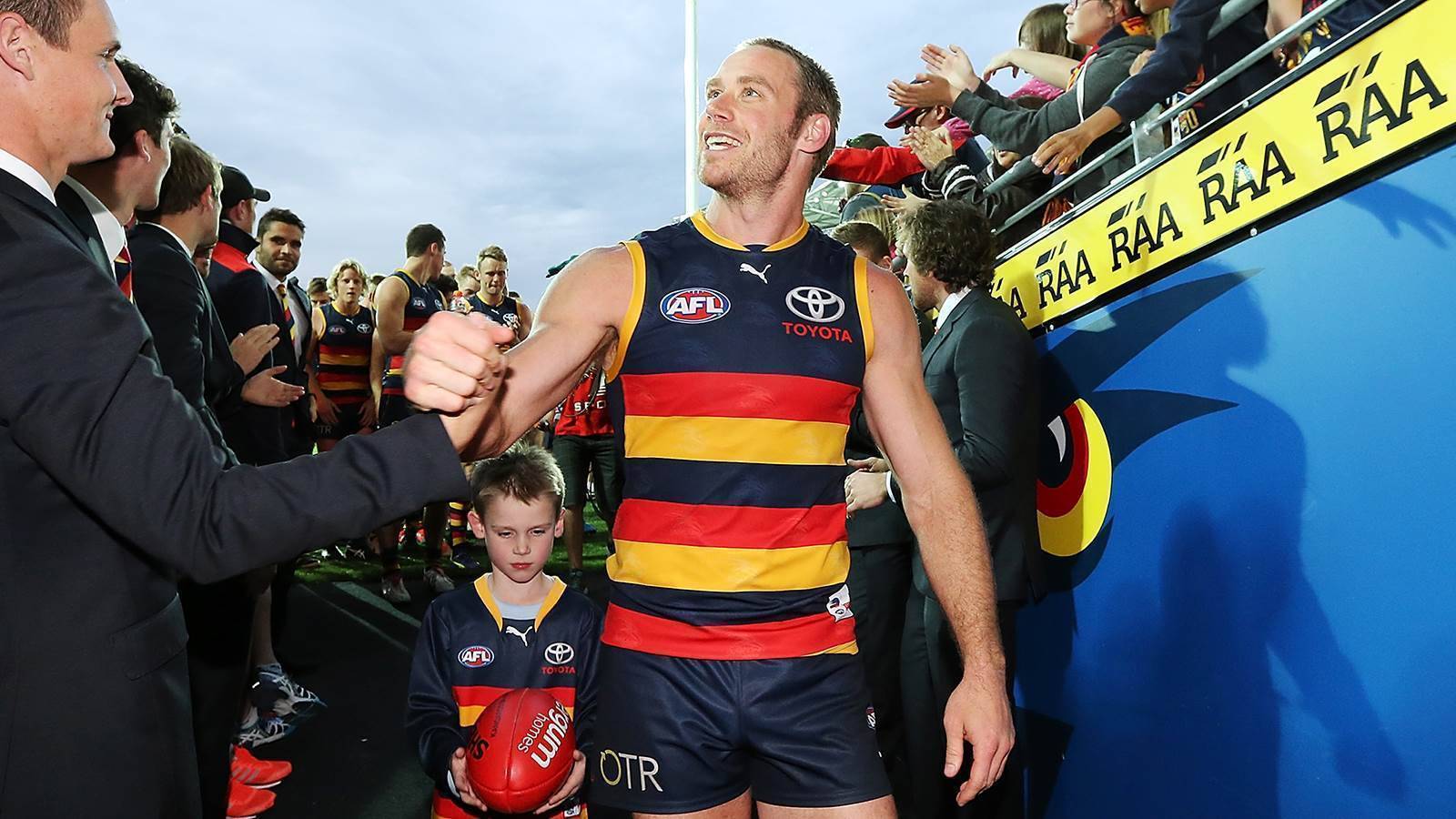 Essendon's Rutten bombshell - AFL - Inside Sport