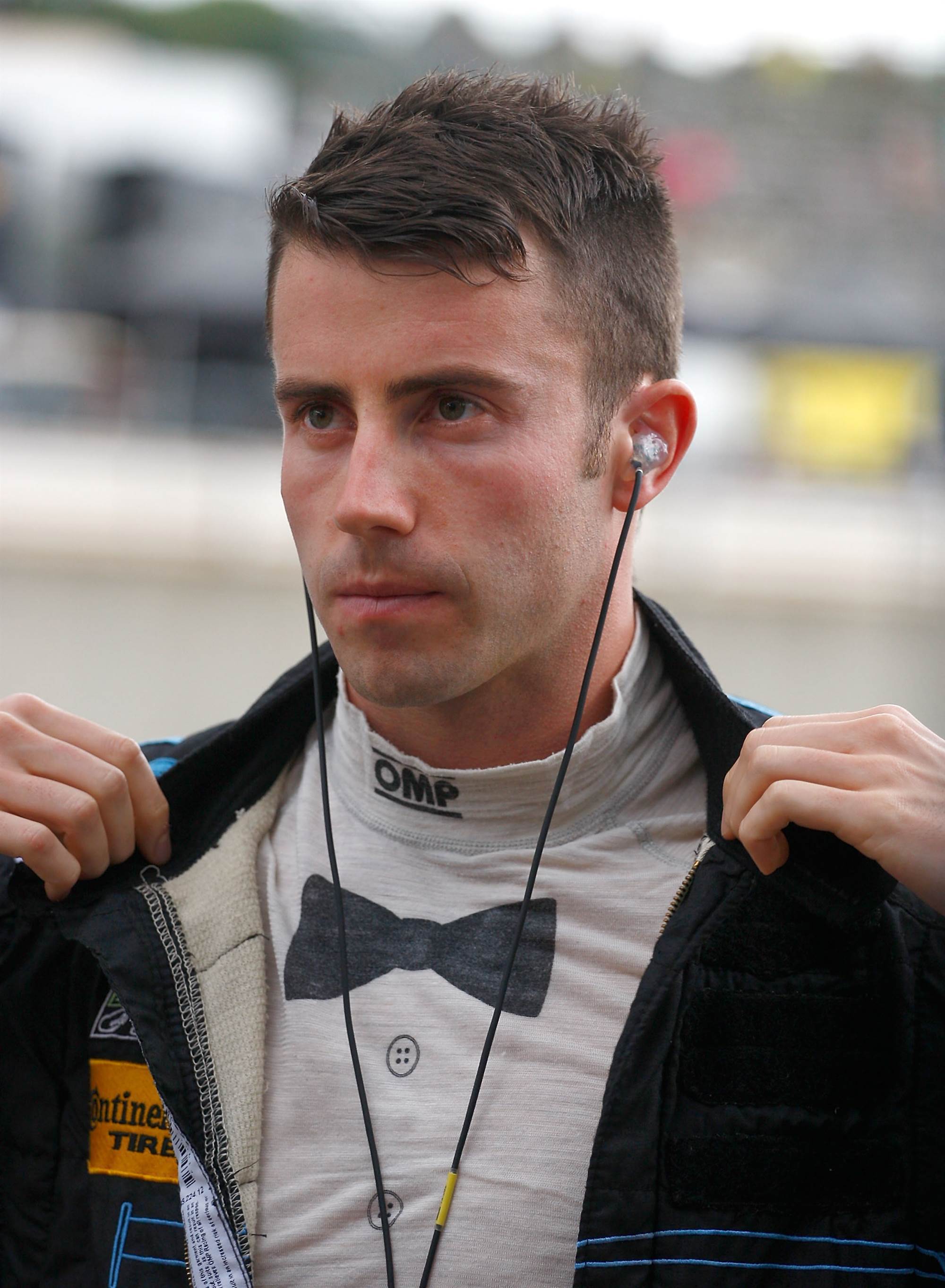 James Davison to replace injured Bourdais in Indy 500 - Motorsport ...