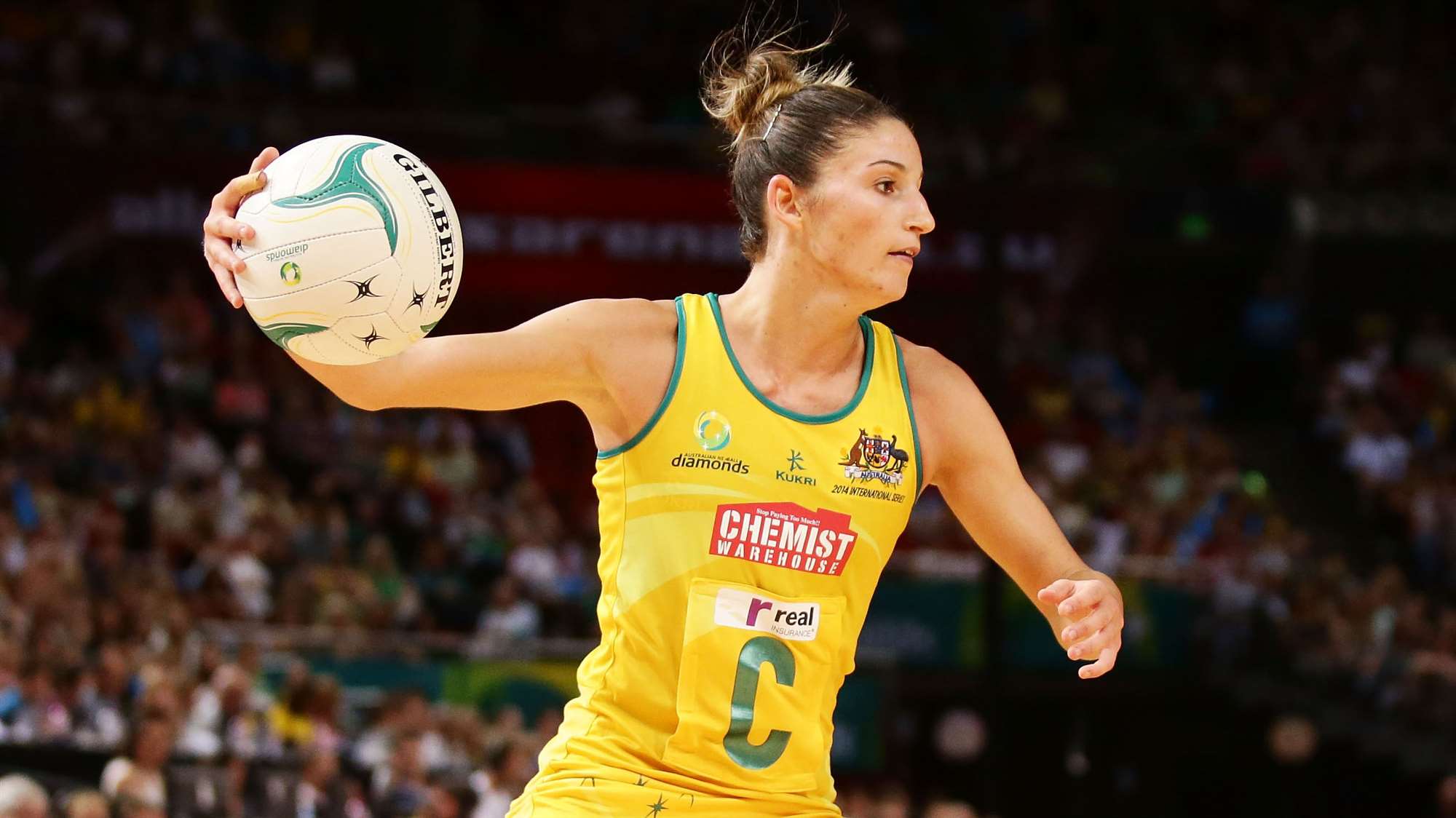 'I knew I wanted to be a personal trainer and netballer' - More Sport ...