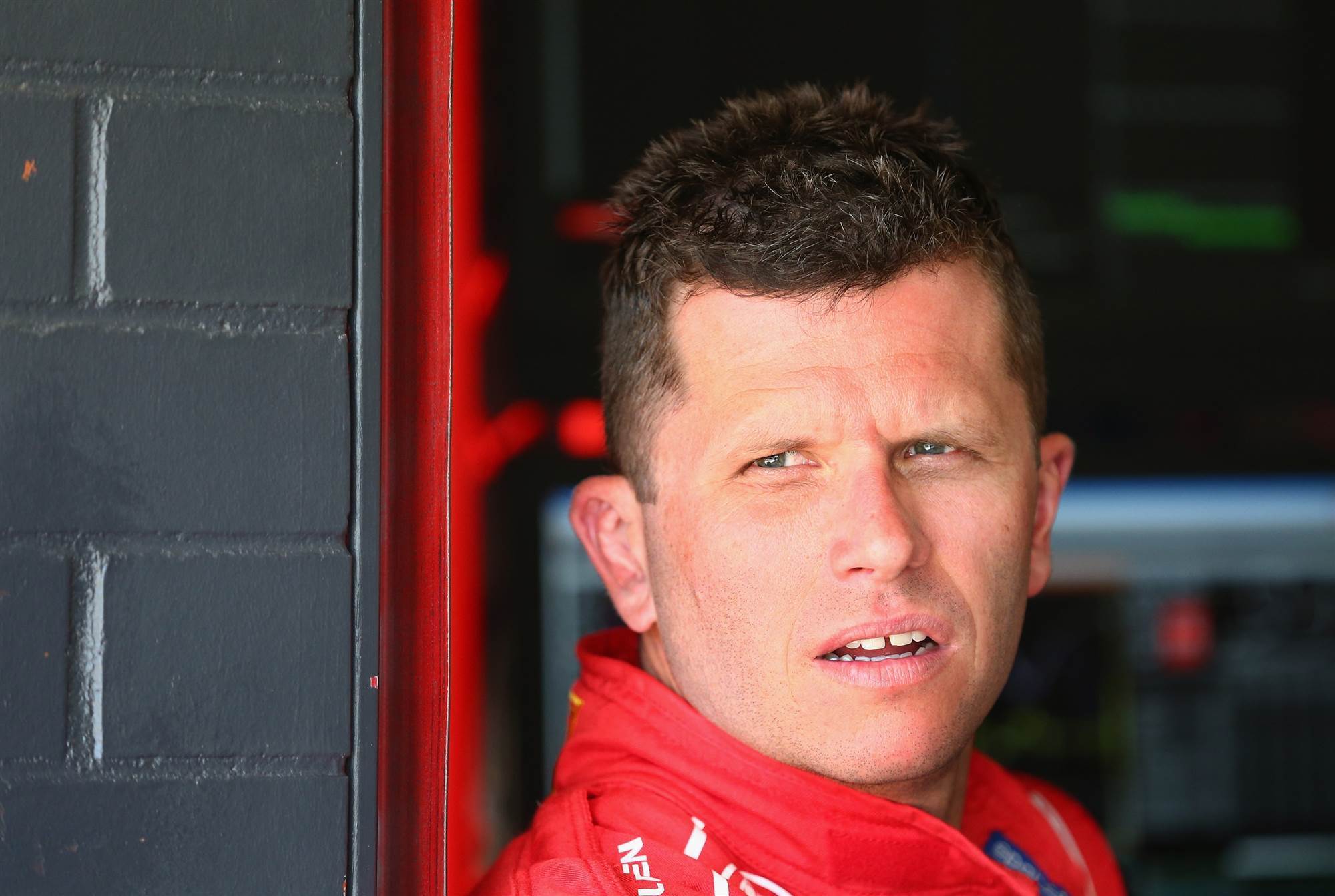 Tander to partner van Gisbergen in enduros - Motorsport - Inside Sport