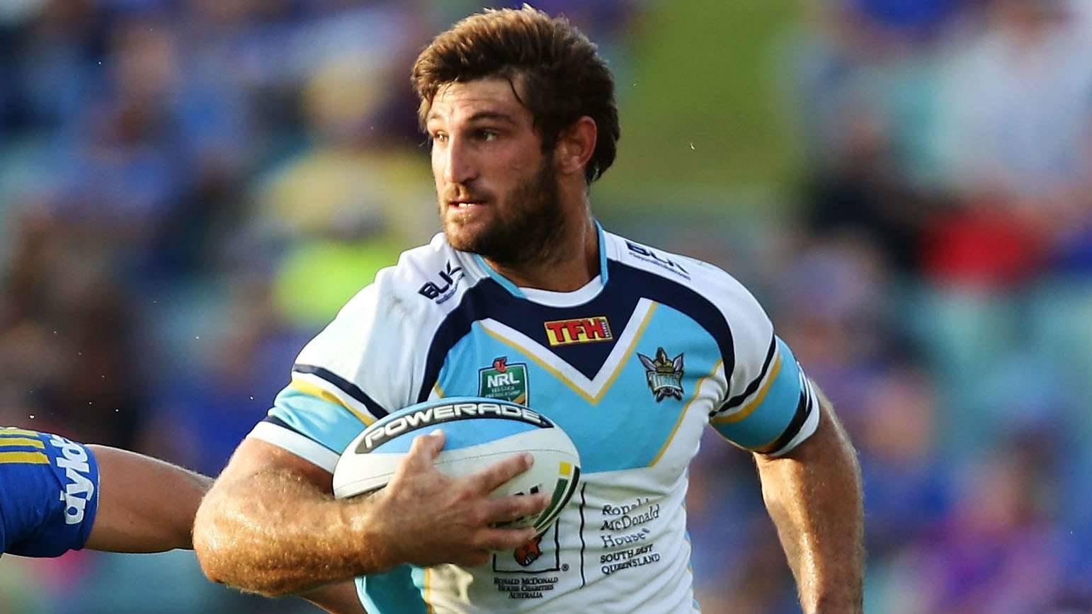 Former NRL star set for comeback - League - Inside Sport